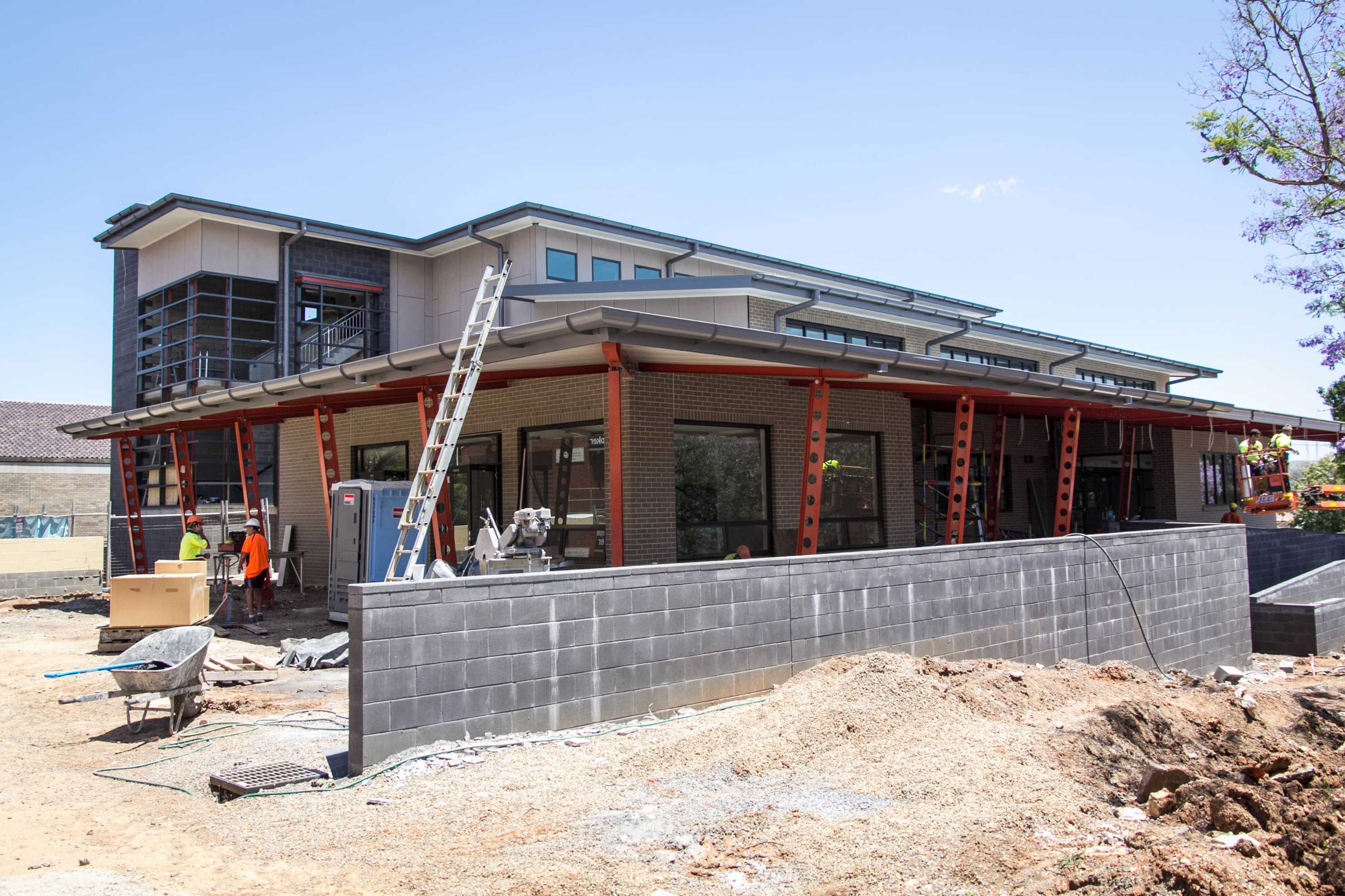 Muswellbrook's education revolution continues to take shape - ABC News