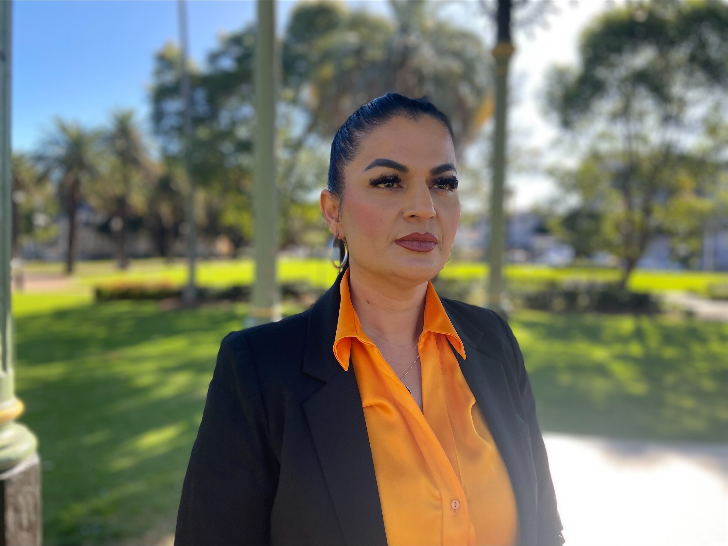 Fatima Olumee - ABC News