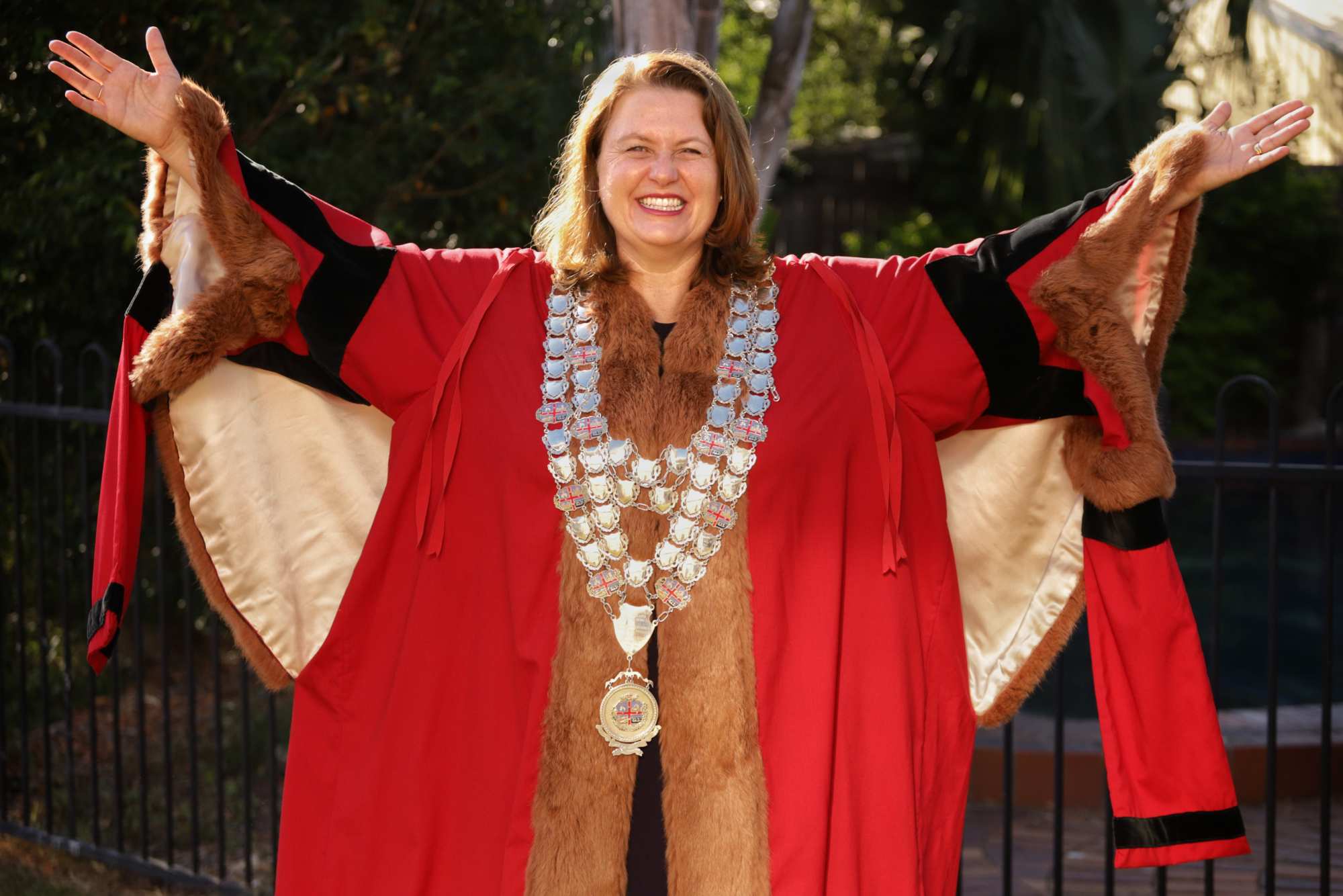 New Ipswich Mayor Teresa Harding hopeful for fresh start for a council ...
