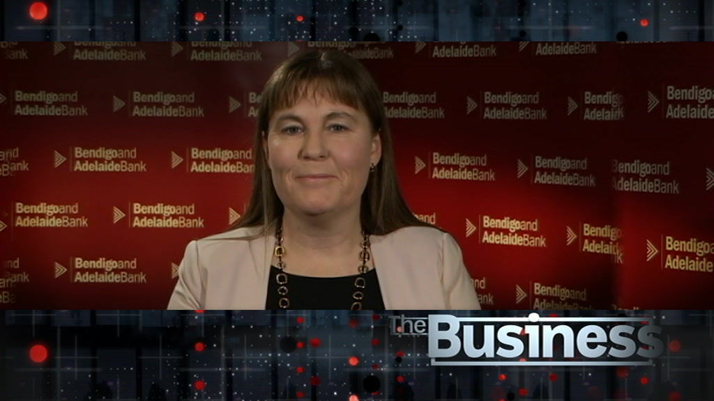 Interview with Marnie Baker - ABC News