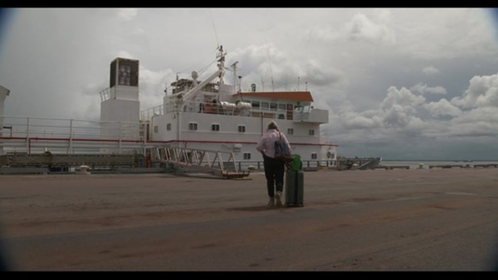 Stockie Life: Life aboard a live export ship - ABC News