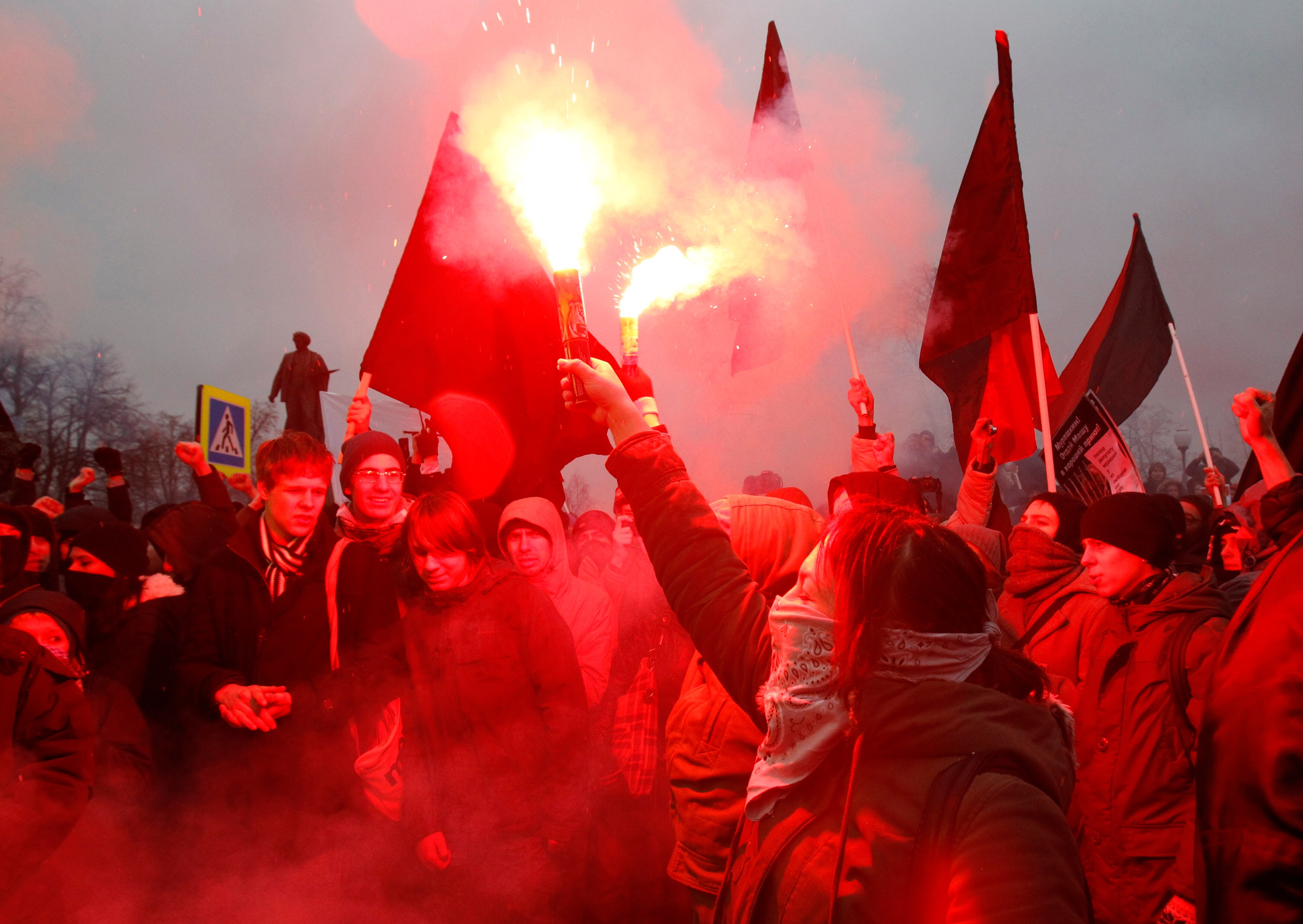 Russians rally to demand new elections - ABC News