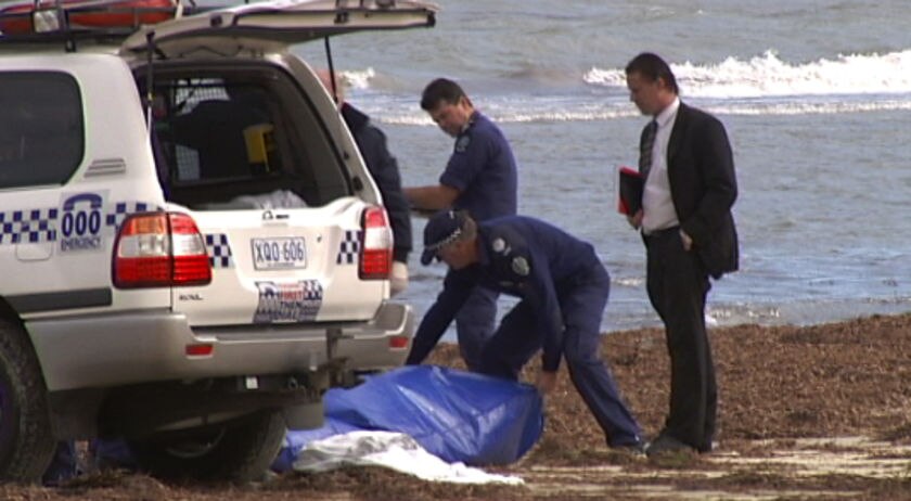 Beach body identified - ABC News