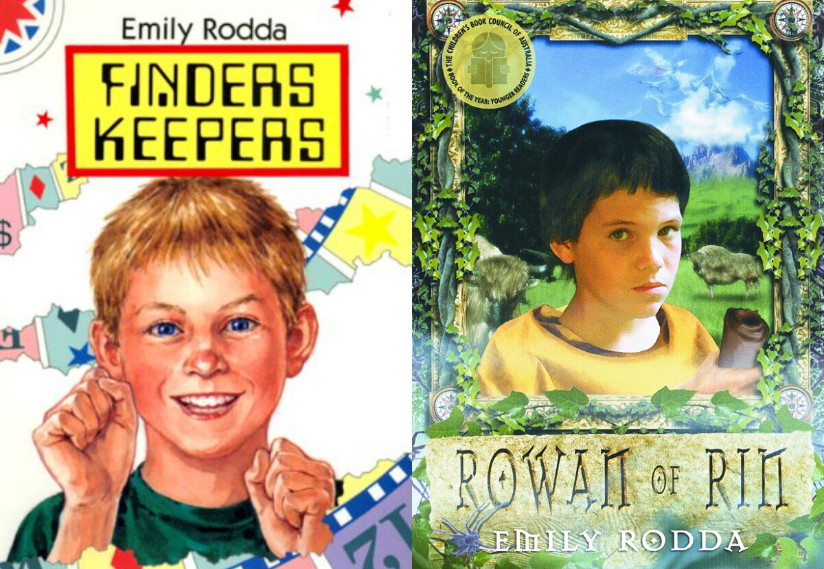 Emily Rodda: The Deltora Quest author on her new book and her ongoing ...