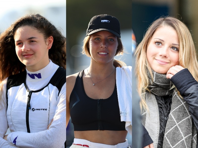 F1 Academy prepares to launch star women into the spotlight - ABC News
