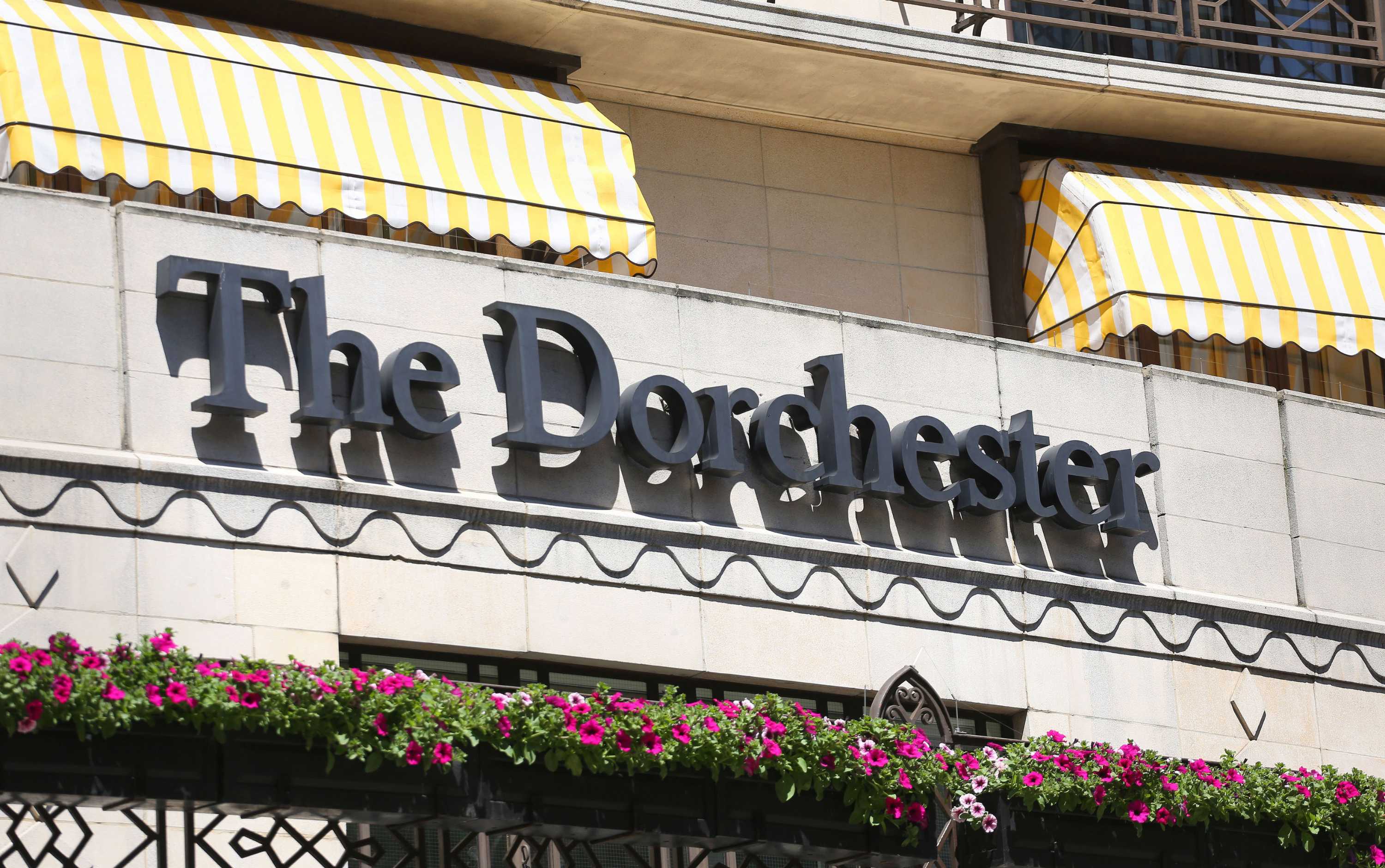 Presidents Club closes after undercover reporter alleges groping and ...