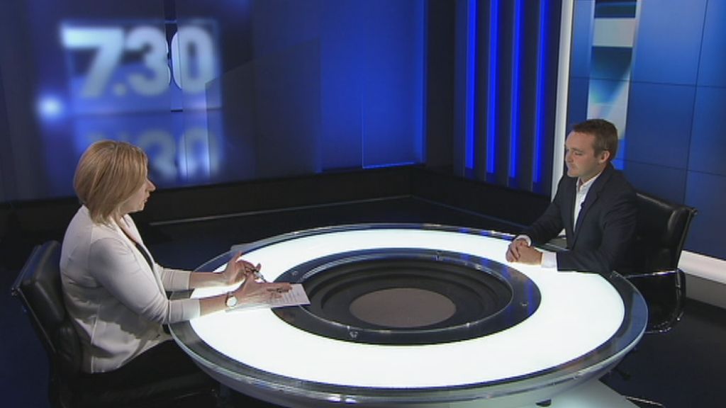 Interview: Wyatt Roy - ABC News