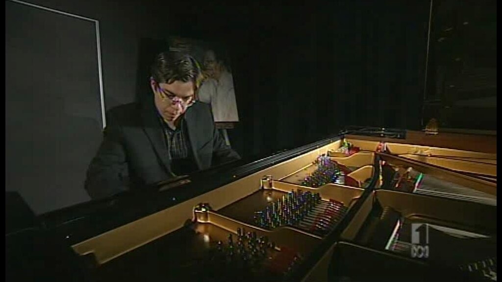 Piano Hero - ABC News