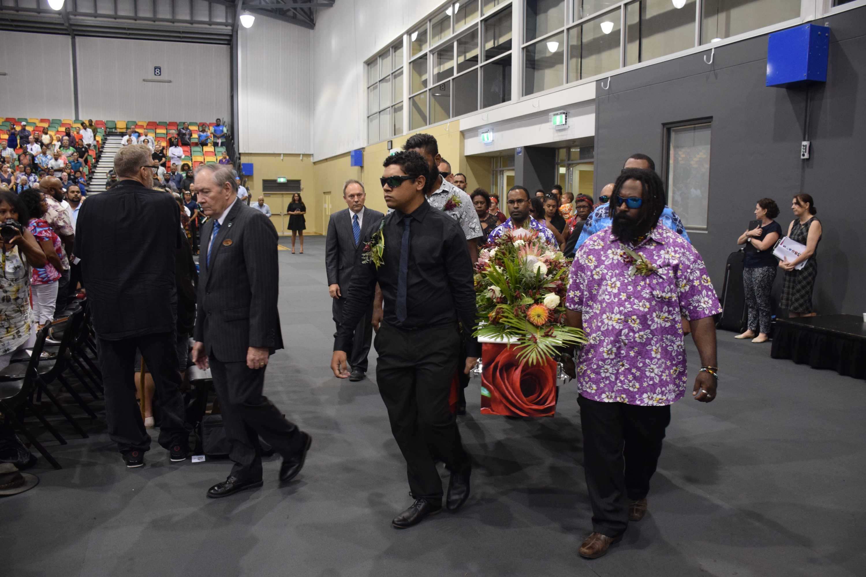 Bonita Mabo 'one of the greatest matriarchs of all time' farewelled at ...