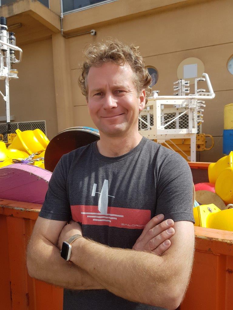 CSIRO launches sailing robots to collect scientific data from oceans ...