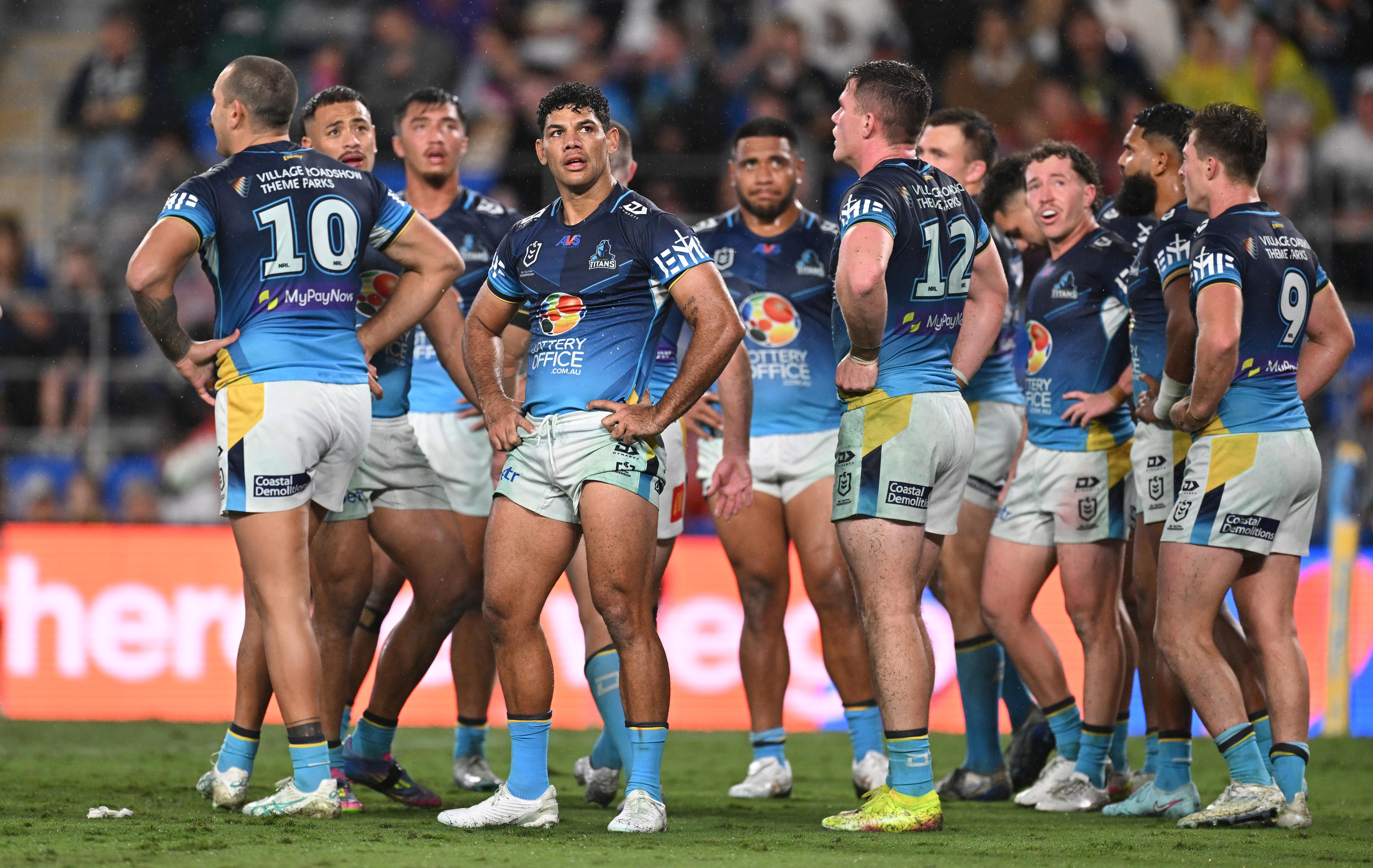 Luke Lewis: Everyone keeps looking for recycled coaches with past ...