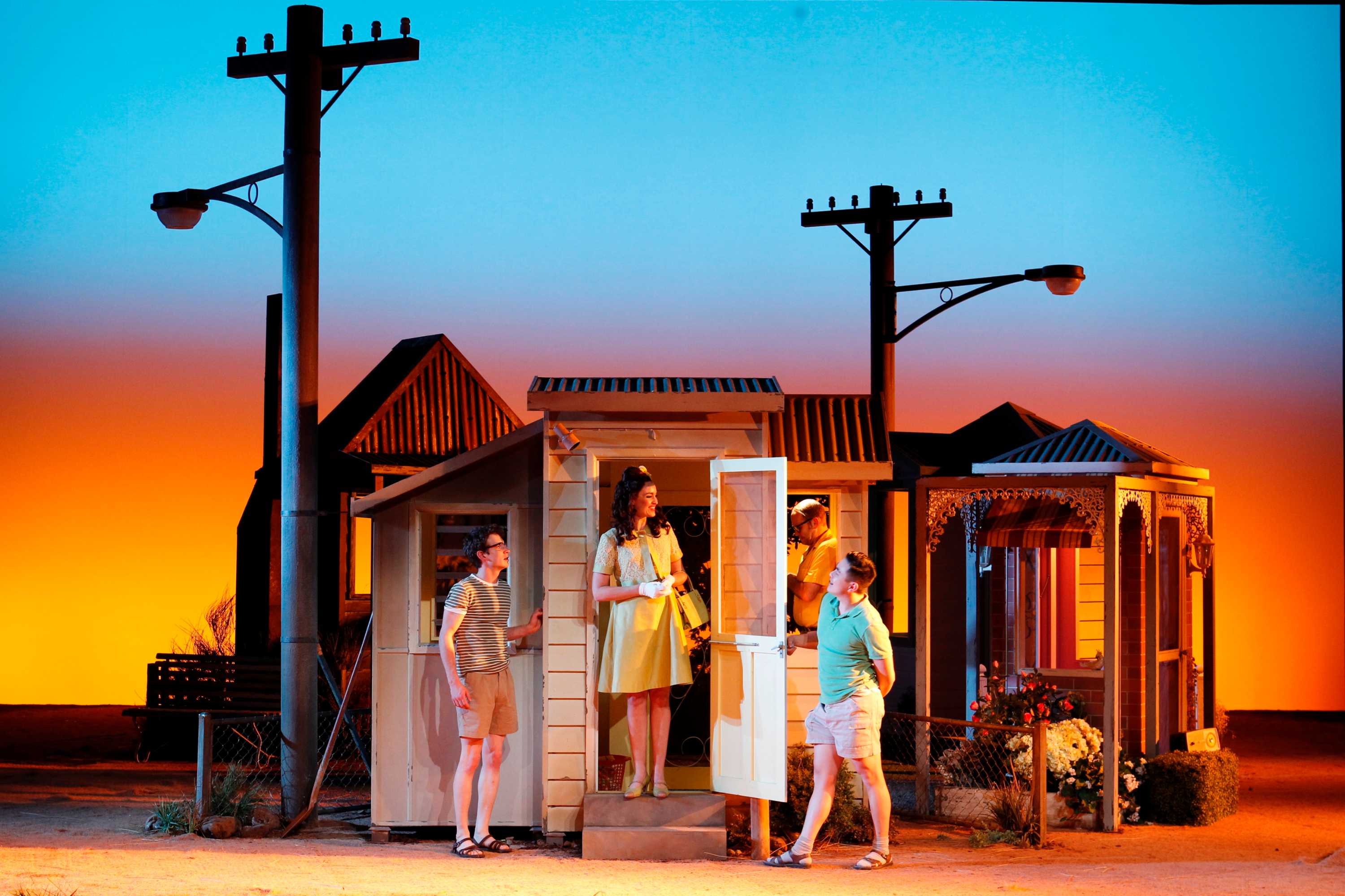 Jasper Jones, the play - ABC Radio National