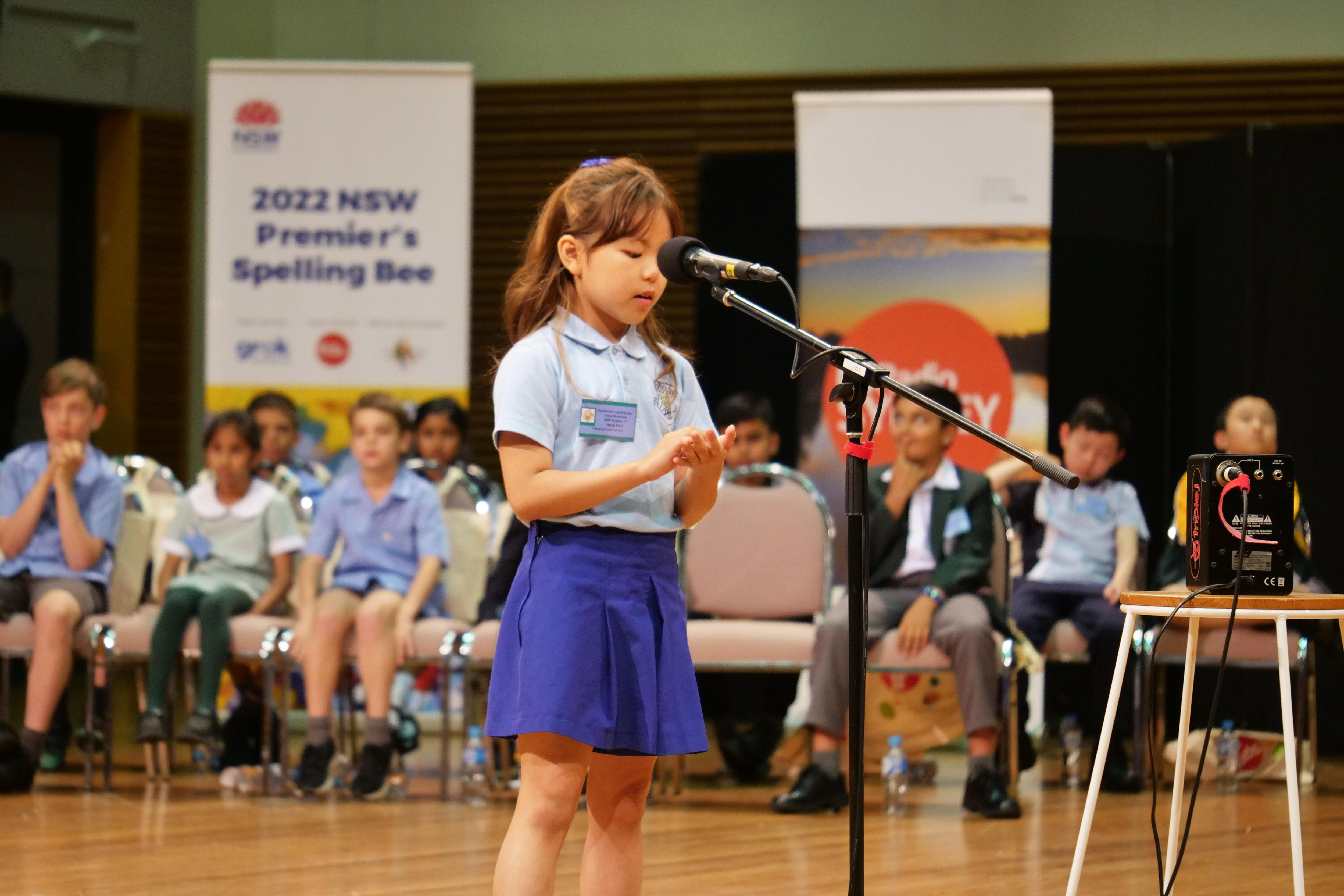 Floods no barrier as primary school students battle it out in NSW ...