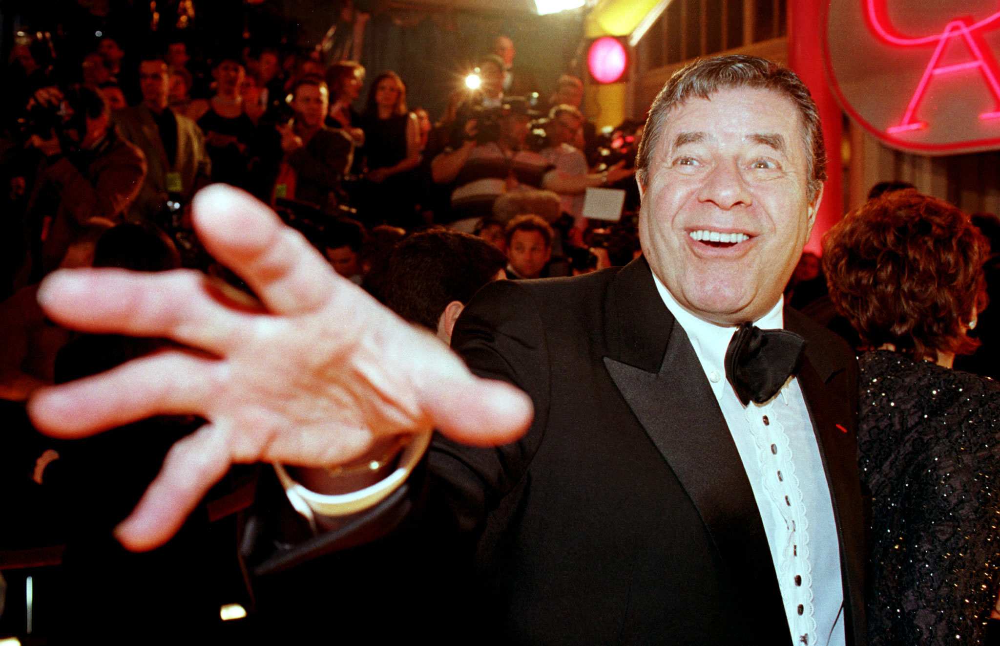 Jerry Lewis: Renowned actor, slapstick comedy legend dies in Las Vegas ...