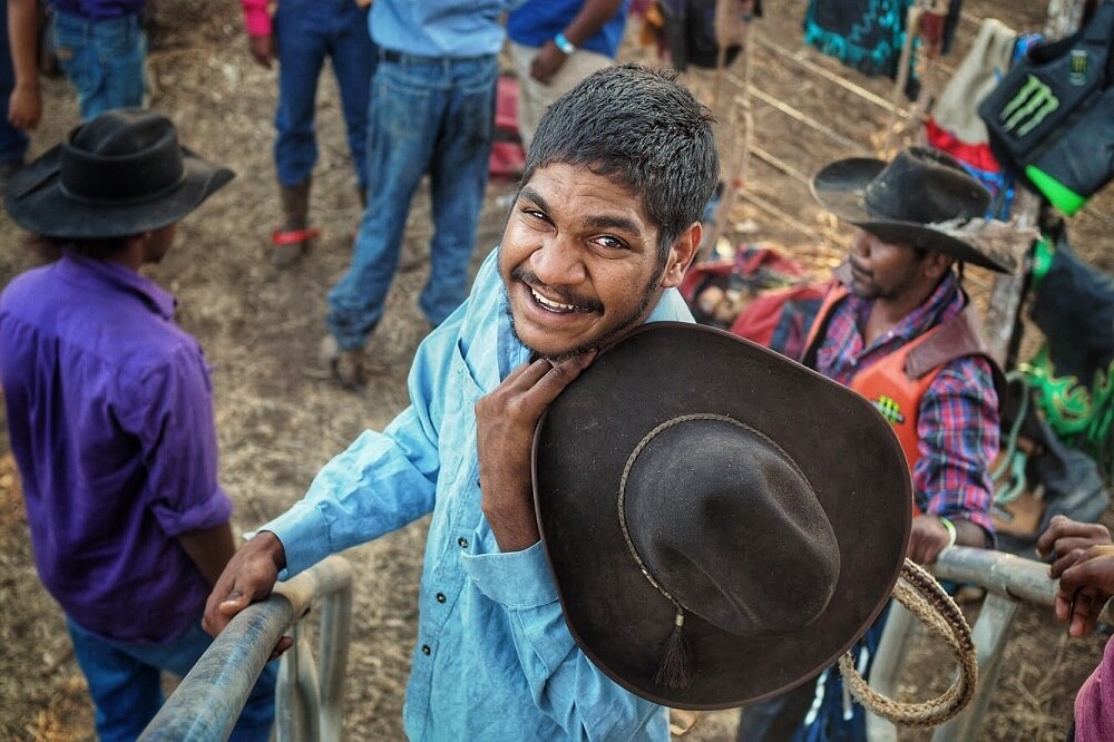 Man versus beast: The journey of a first time bull rider - ABC News