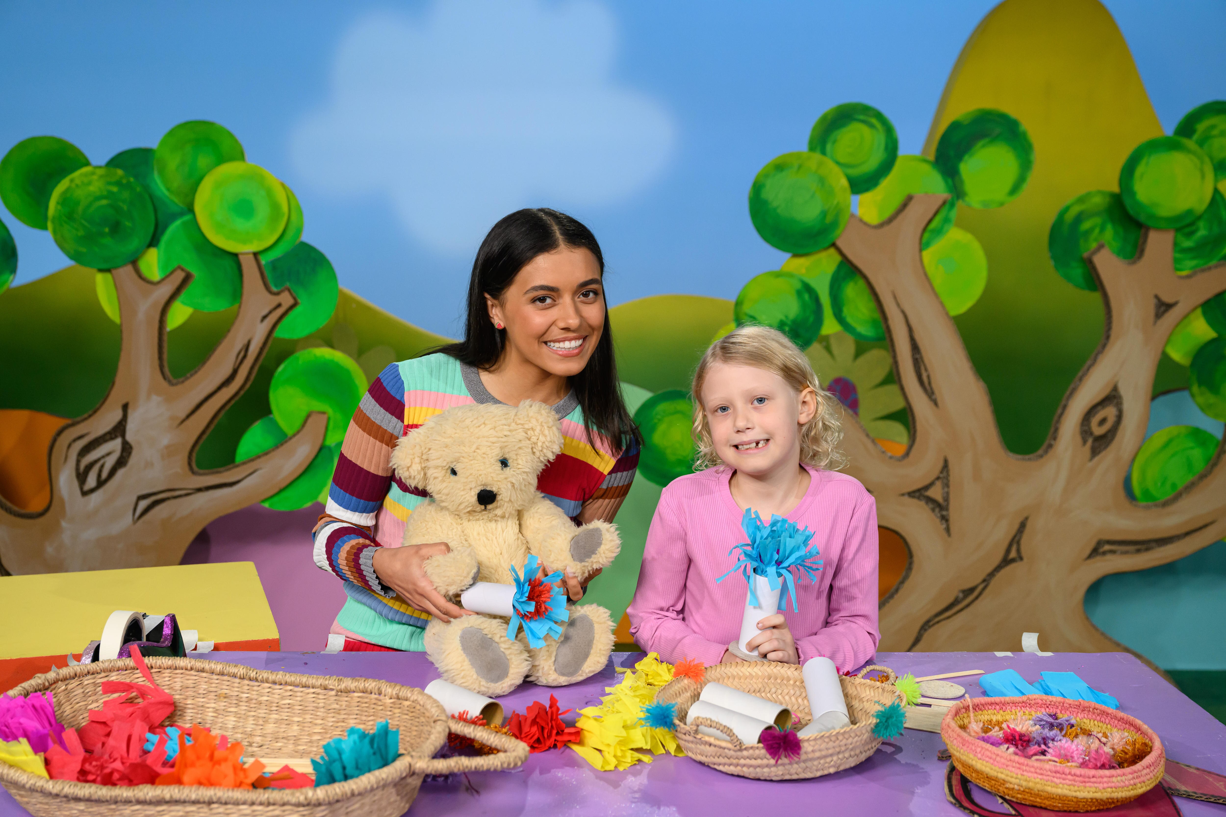 Play School's Growing Strong - ABC Kids