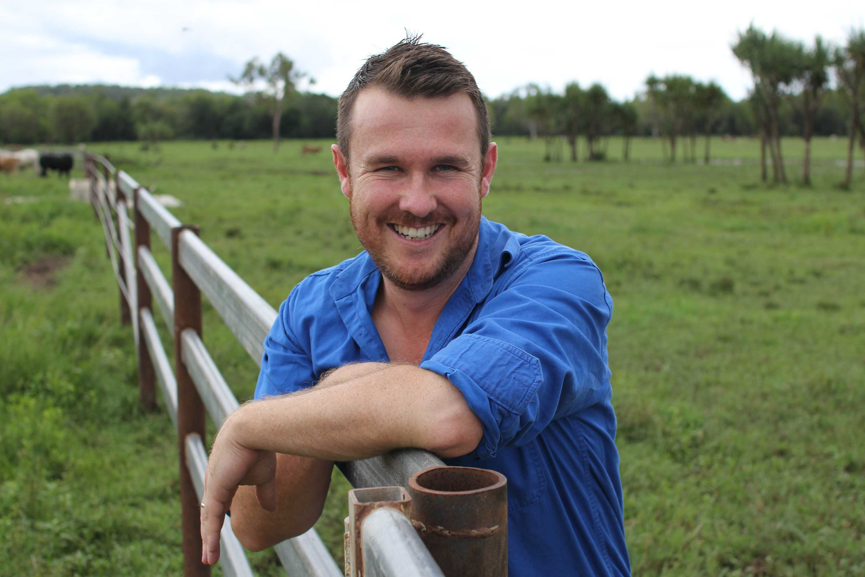 Get to know: Matt Brann - ABC Darwin