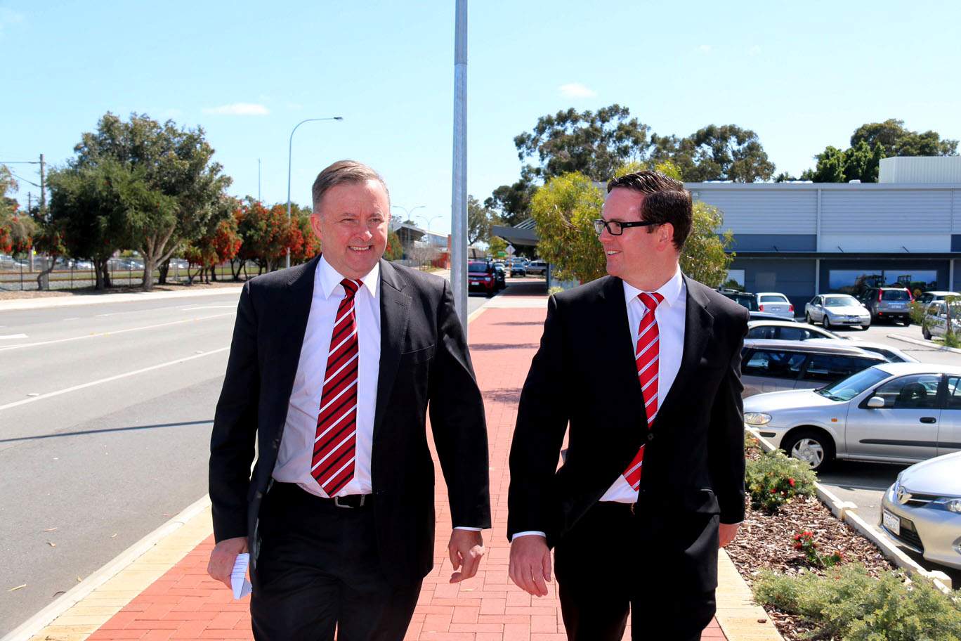 Canning by-election: Labor candidate sticks to game plan despite ...