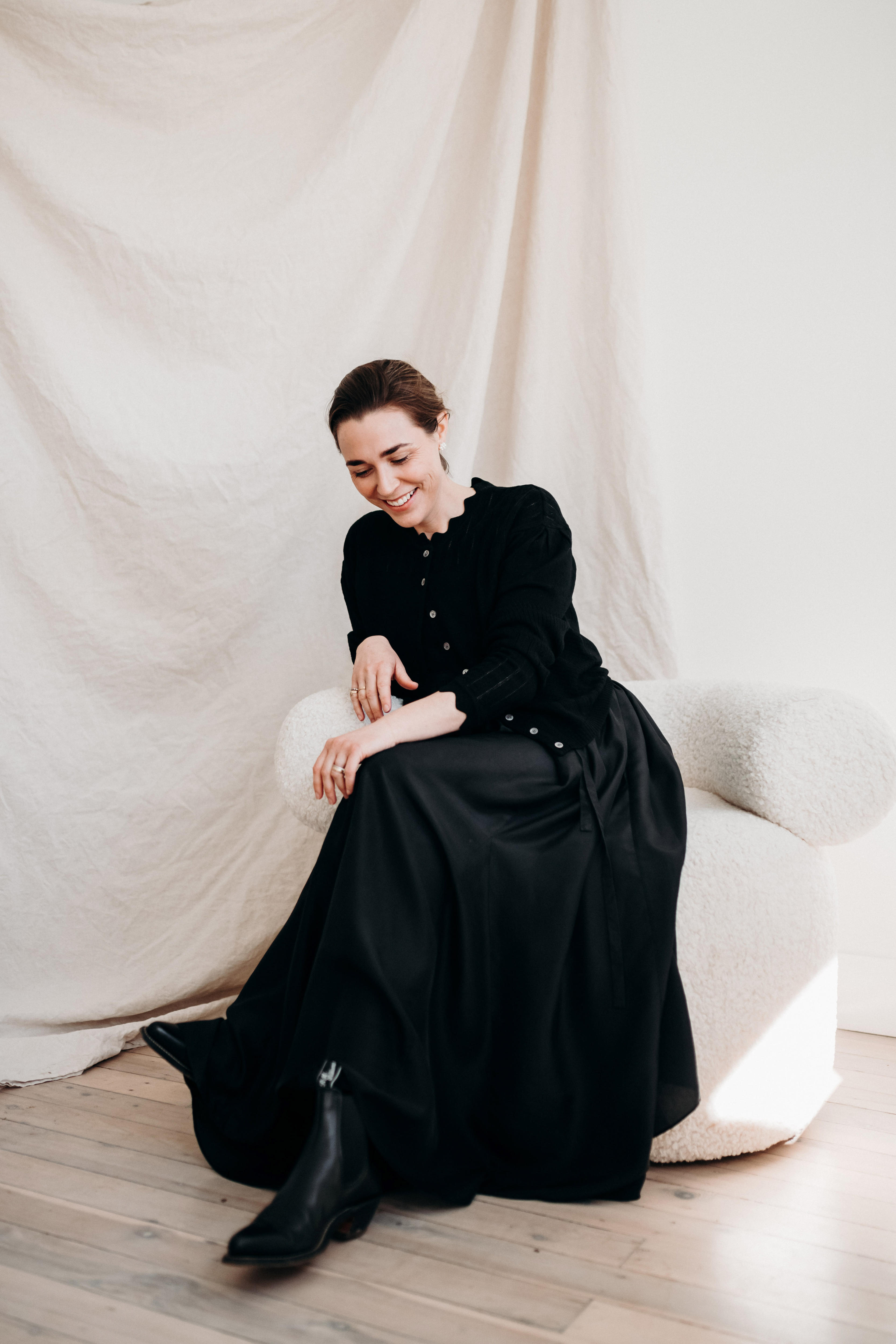 Paris Fashion Week show for Trangie jeweller Emily Quigley, who swapped ...