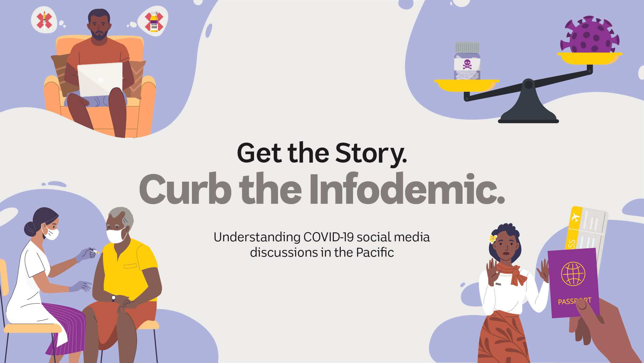 Curb the Infodemic: Vaccines - ABC International Development
