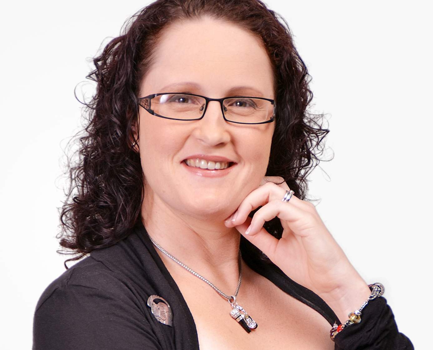 Katrina Davidson - Stand Up Comedian - ABC Brisbane