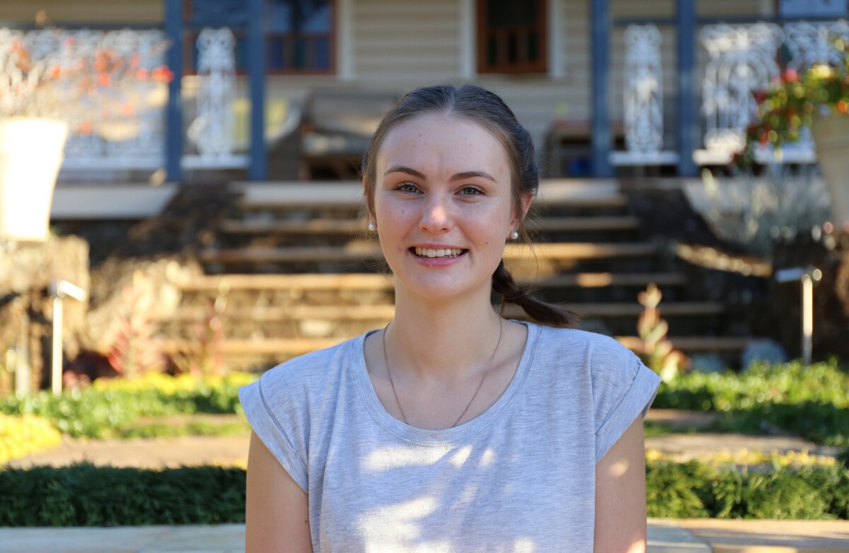 Meet the teen juggling high school, pre-school and working with ...