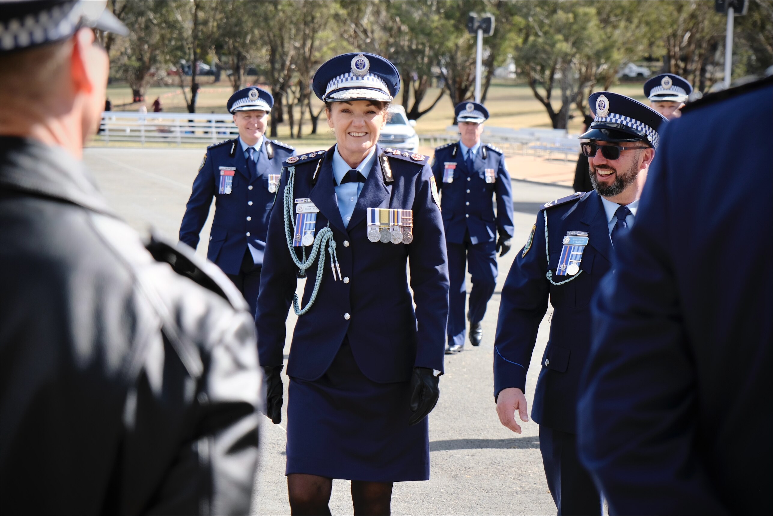 Mal Lanyon chosen as next NSW Police Force commissioner - ABC News