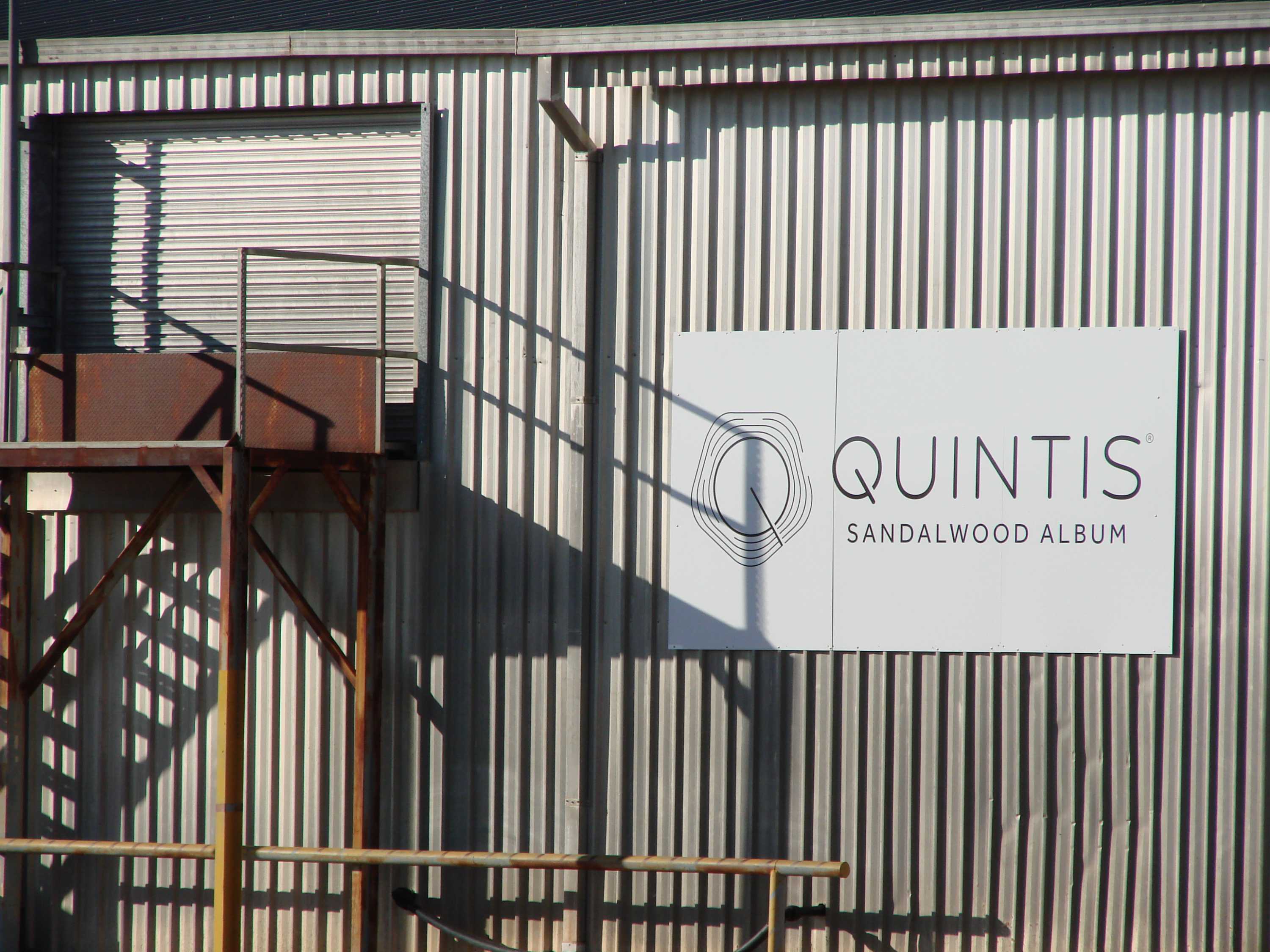 Sandalwood company Quintis appoints administrators - ABC News