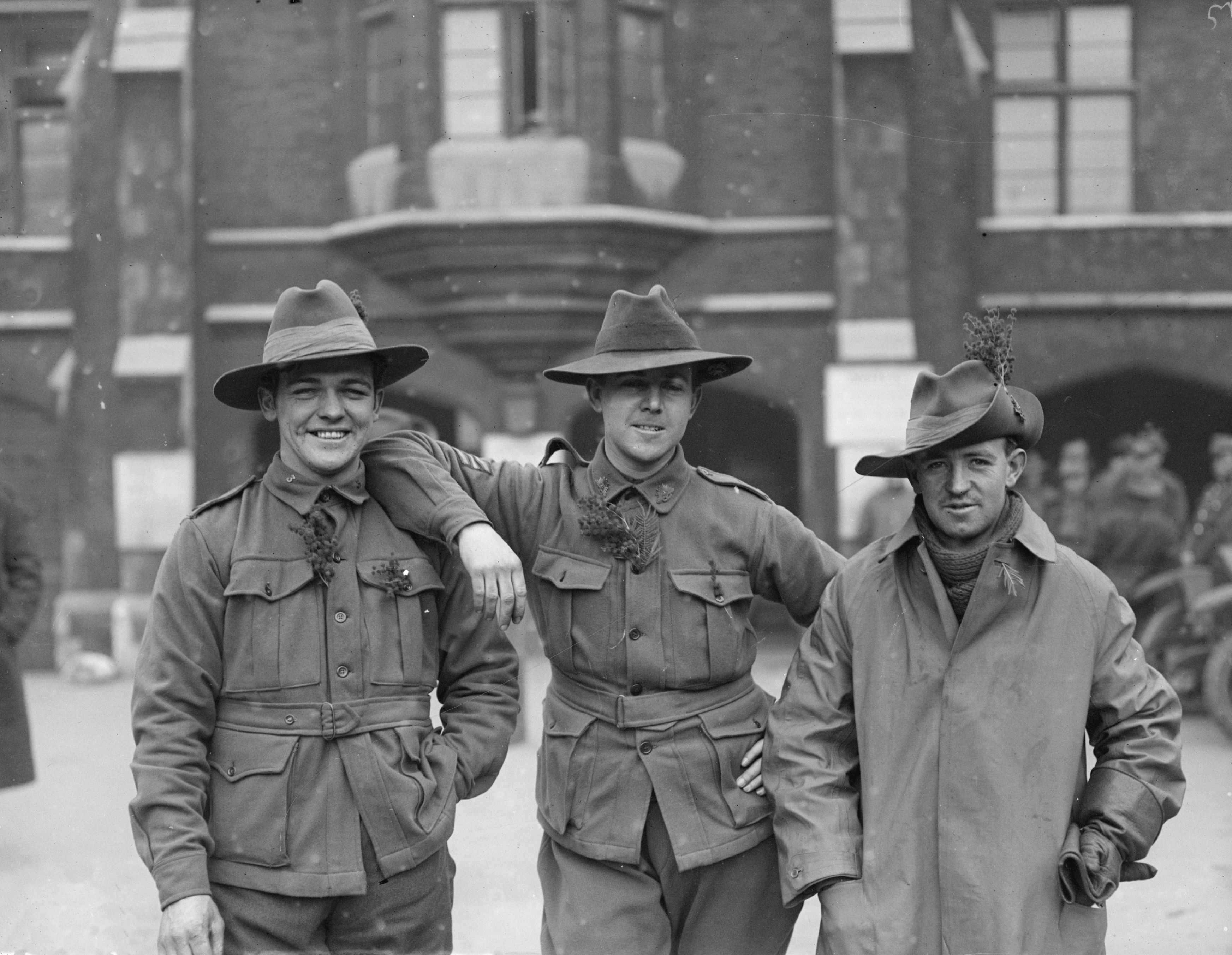 ANZAC day: Remembering Australia's lost generation and the contribution ...