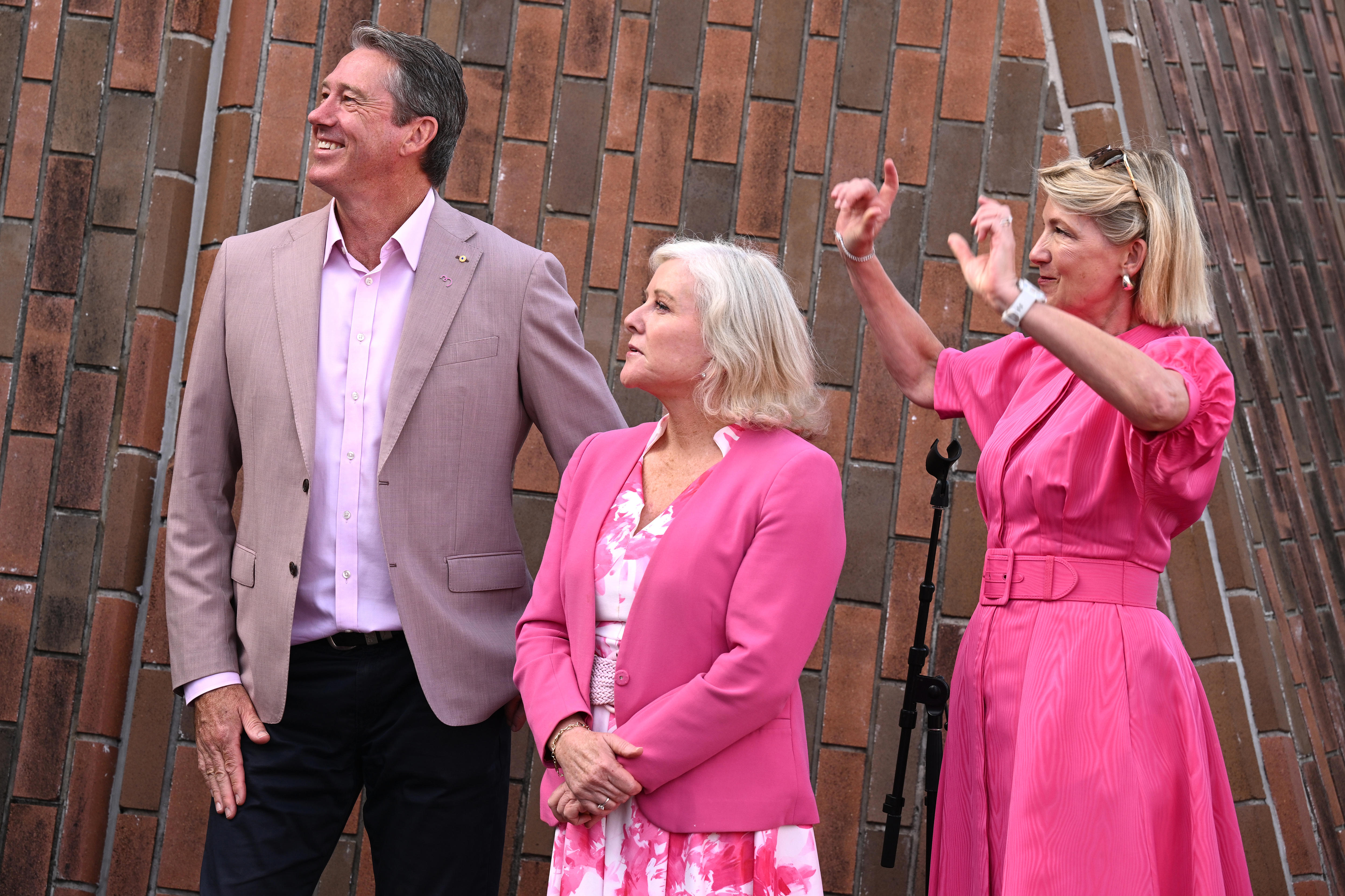 Cricket: Glenn McGrath and Tracy Bevan are proud they are able to ...