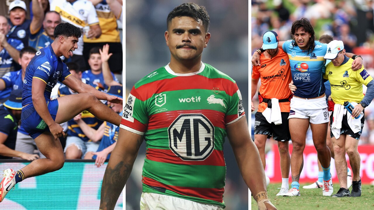 NRL Round-Up: South Sydney face a season on the brink, Gold Coast's day ...