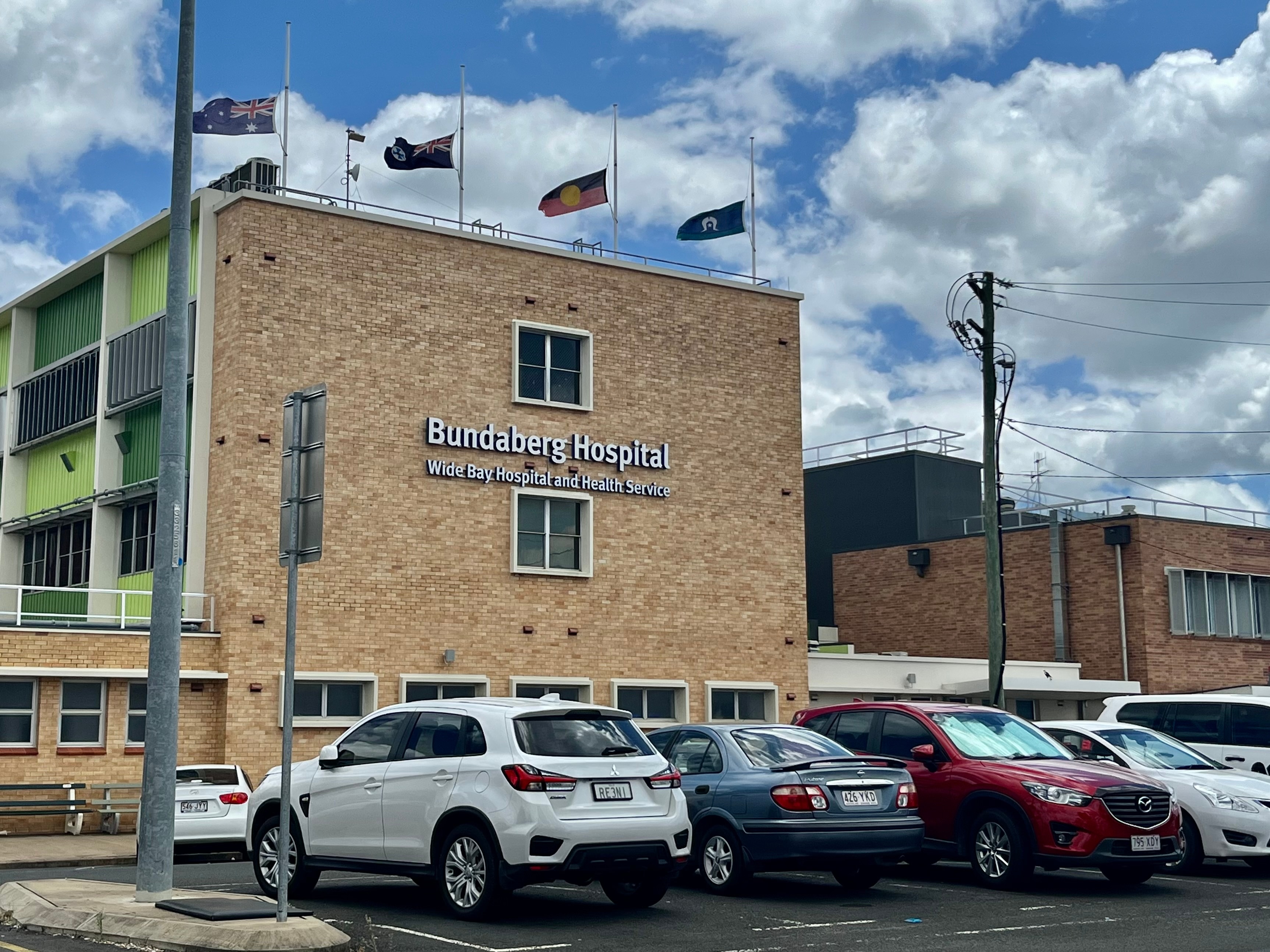 Four men rushed to hospital following workplace explosion at Bundaberg ...