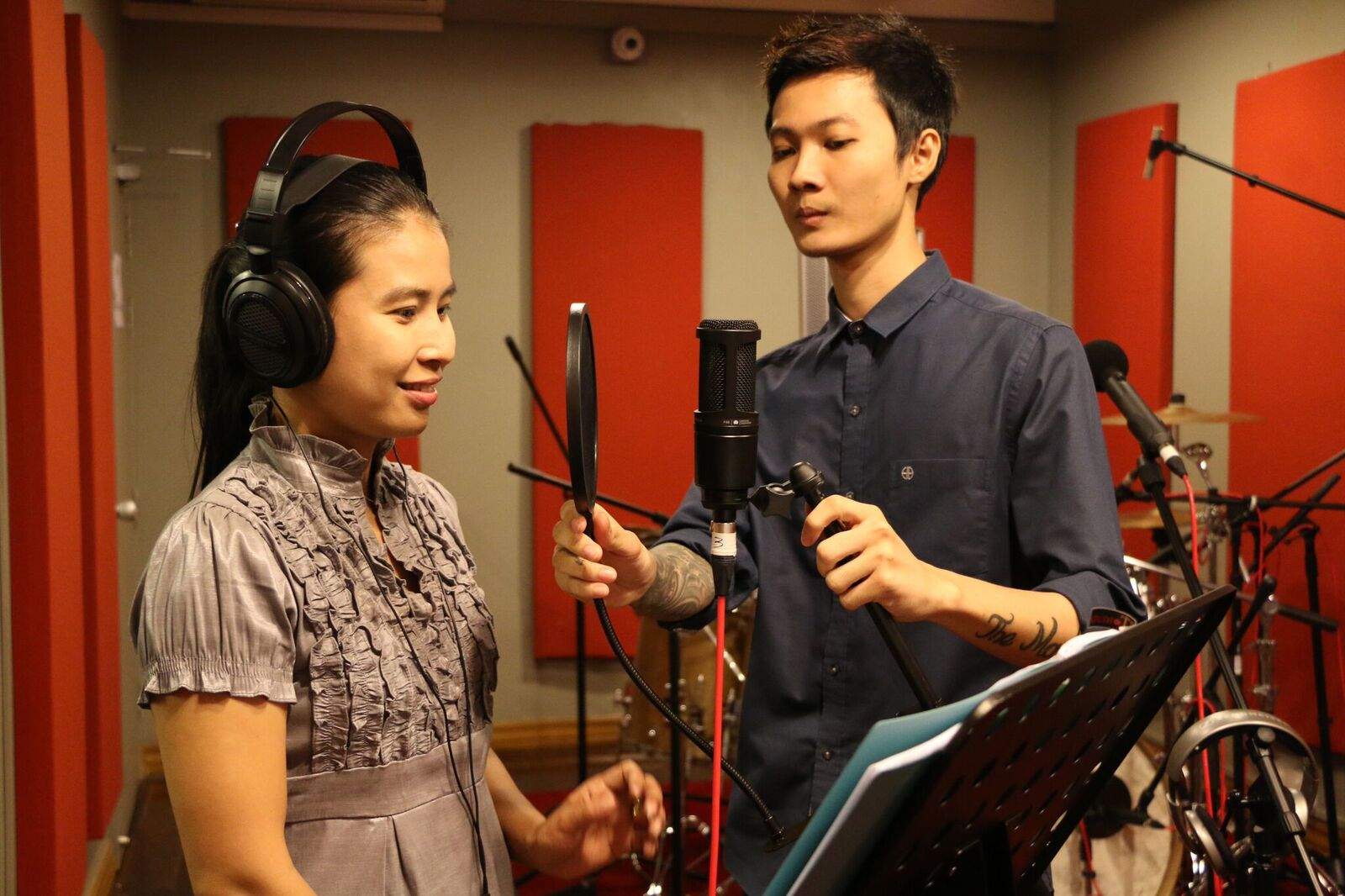 Myanmar radio drama - Audience Research - ABC International Development