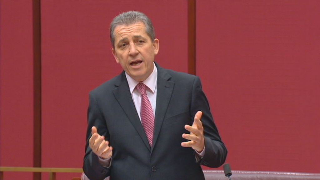 Evans reflects on life in politics - ABC News