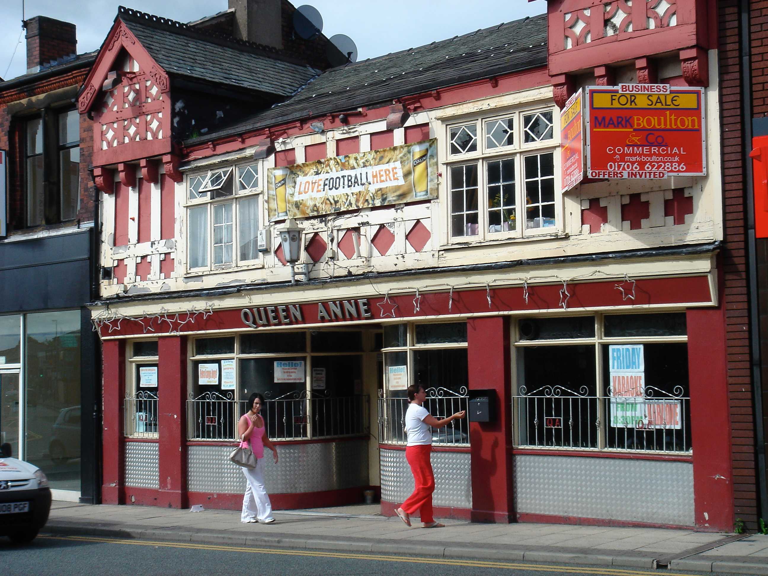 How a drunken pub brawl 170 years ago set the course for Michael Tetlow ...