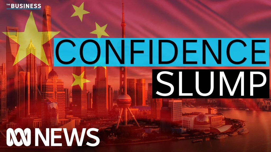 Why consumer confidence in China has plummeted - ABC News