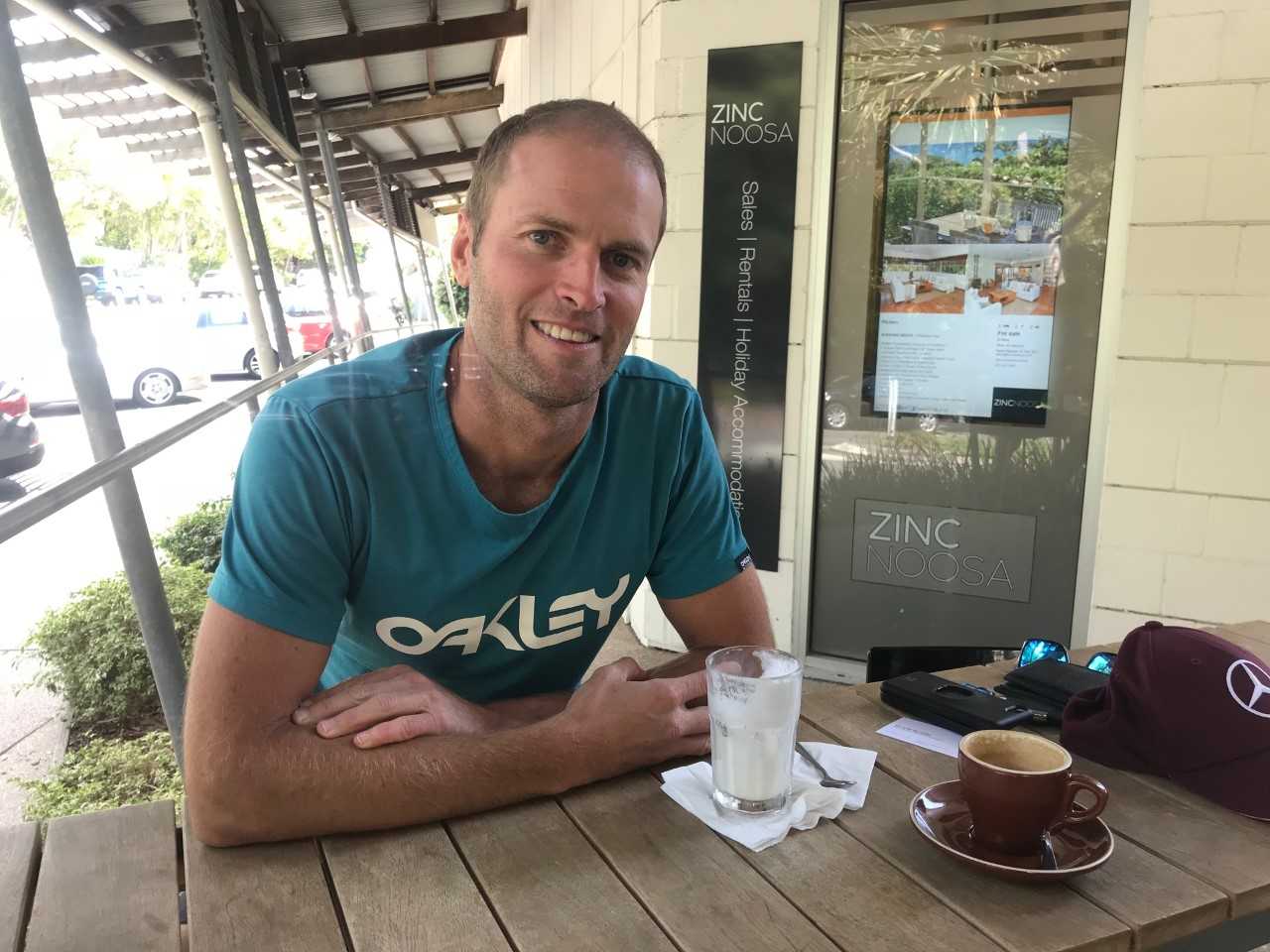 Life on the F1 circuit with doctor Luke Bennett - ABC listen