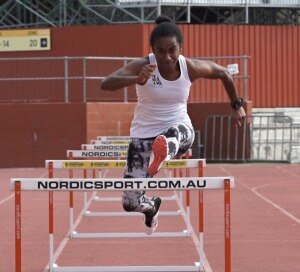 PB's and national records on their minds, as 14 Pacific athletes ...