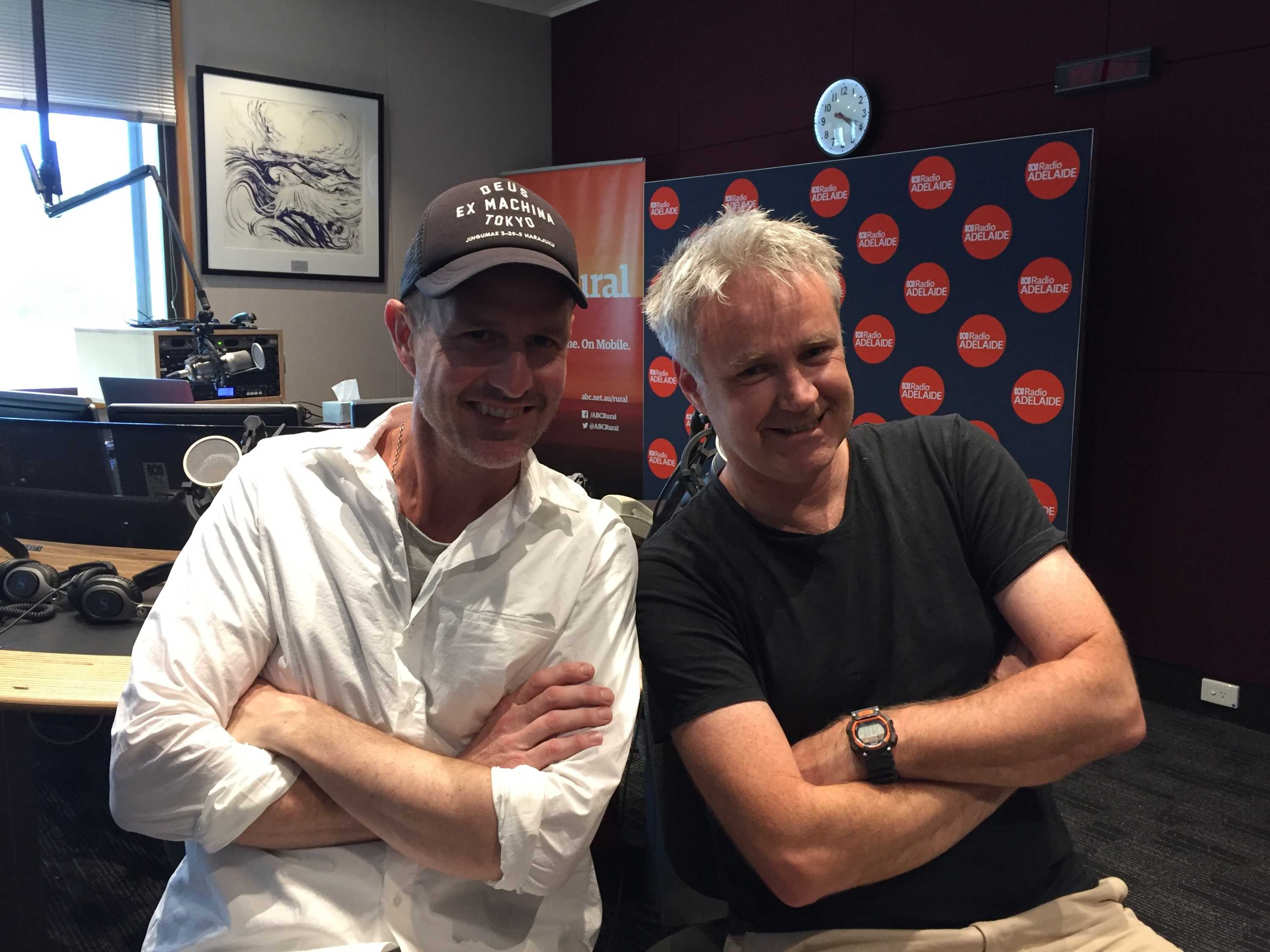 Comedian Wil Anderson on 20years at the Fringe - ABC Adelaide
