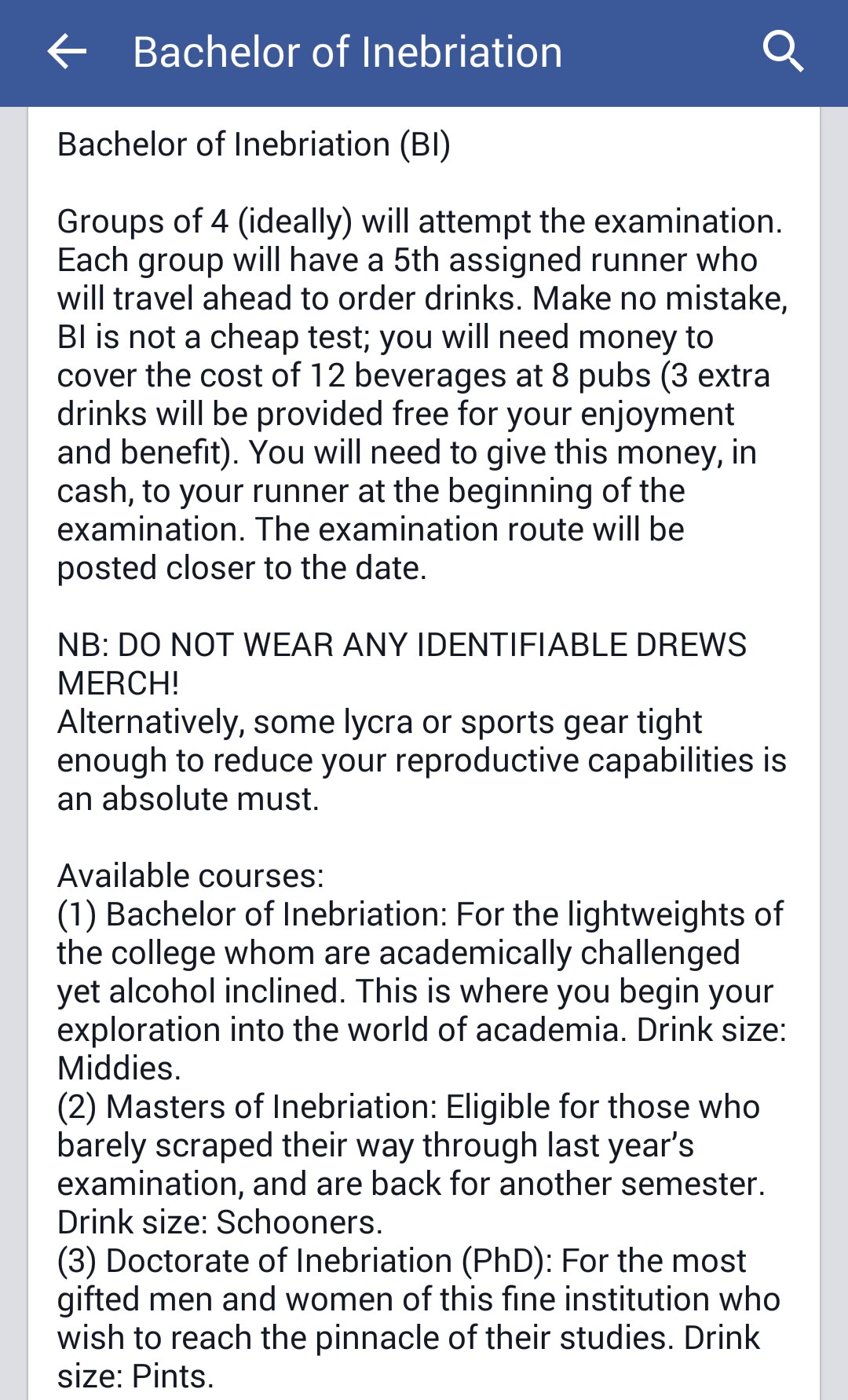 St Andrew's university college initiation ritual 'out of control ...