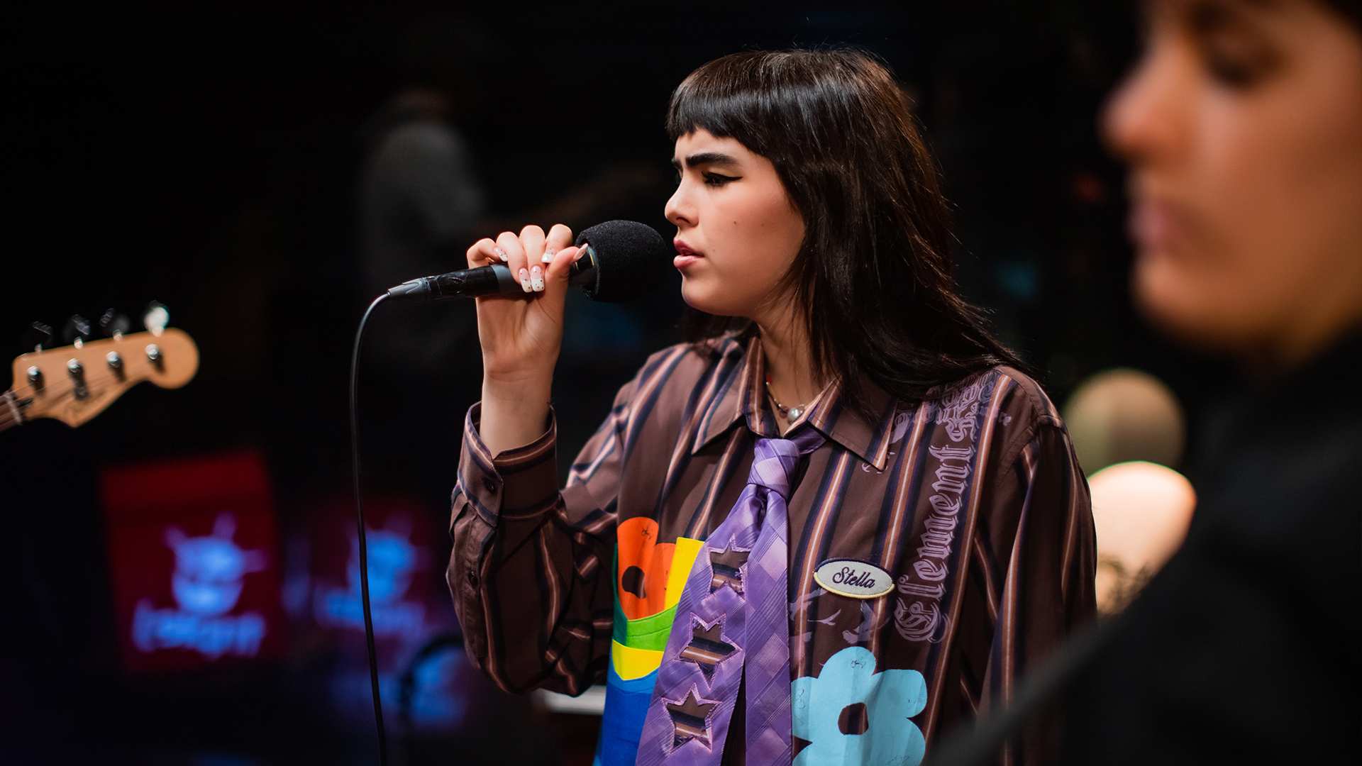 BENEE - ‘Never Ending’ (live for Like A Version) - triple j