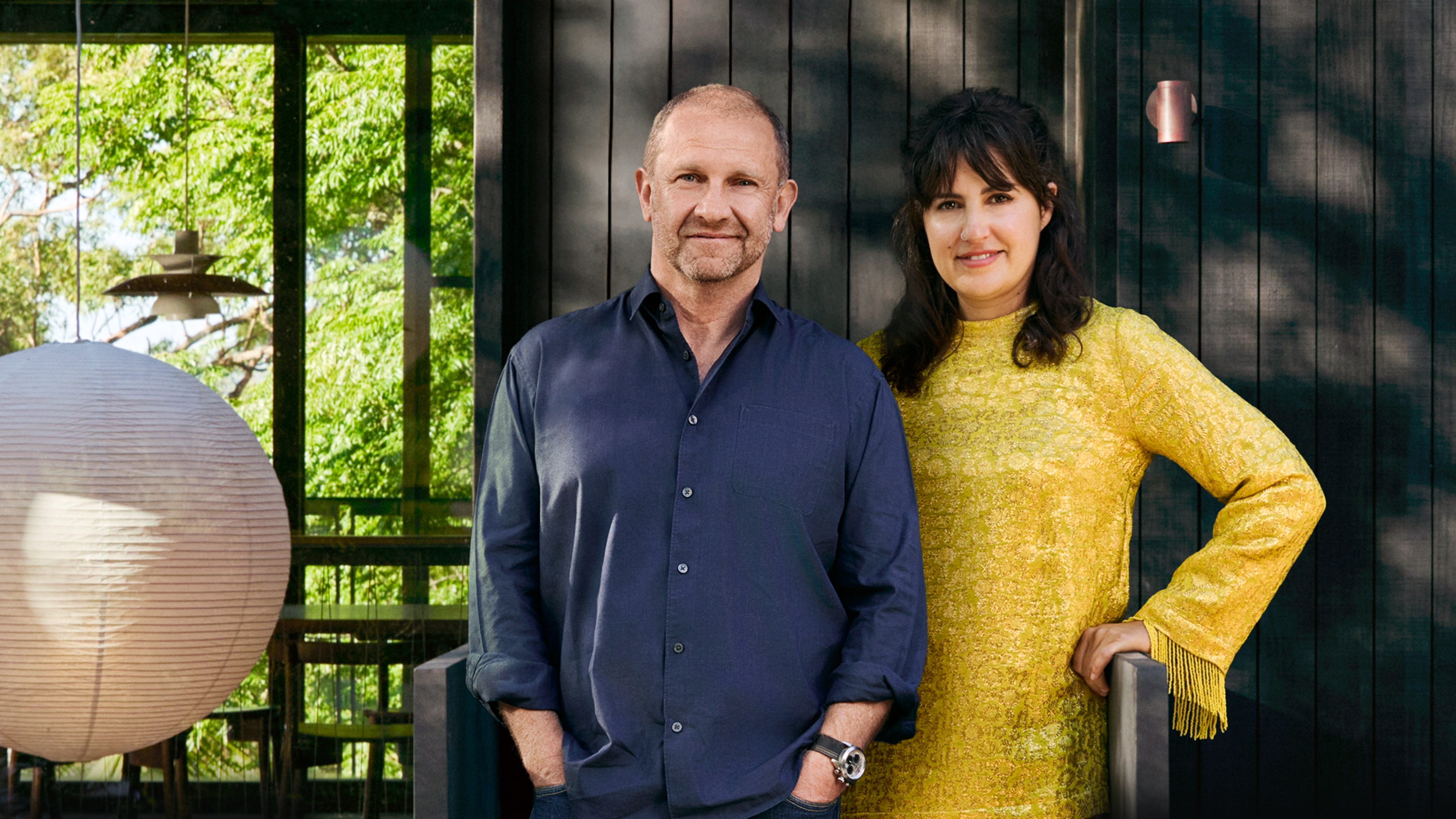 Grand Designs Transformations' Yasmine Ghoniem on living in her car ...