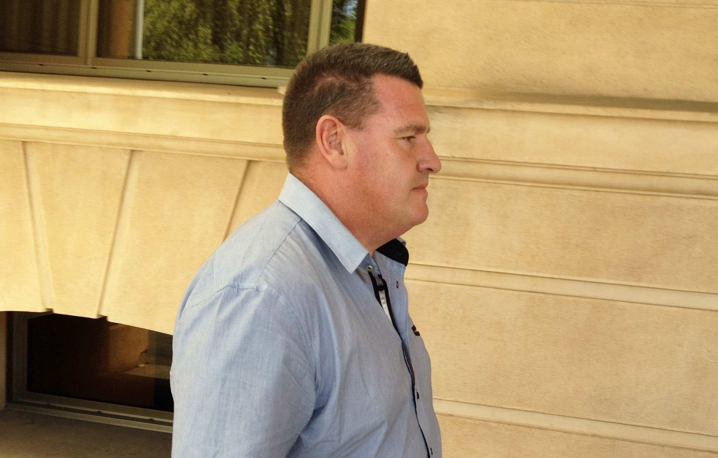 Stunt car driver jailed for role in engine thefts from former Holden ...