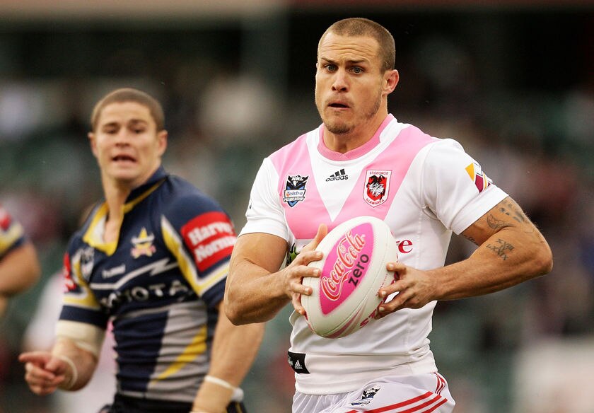 Dragons welcome back rep duo - ABC News