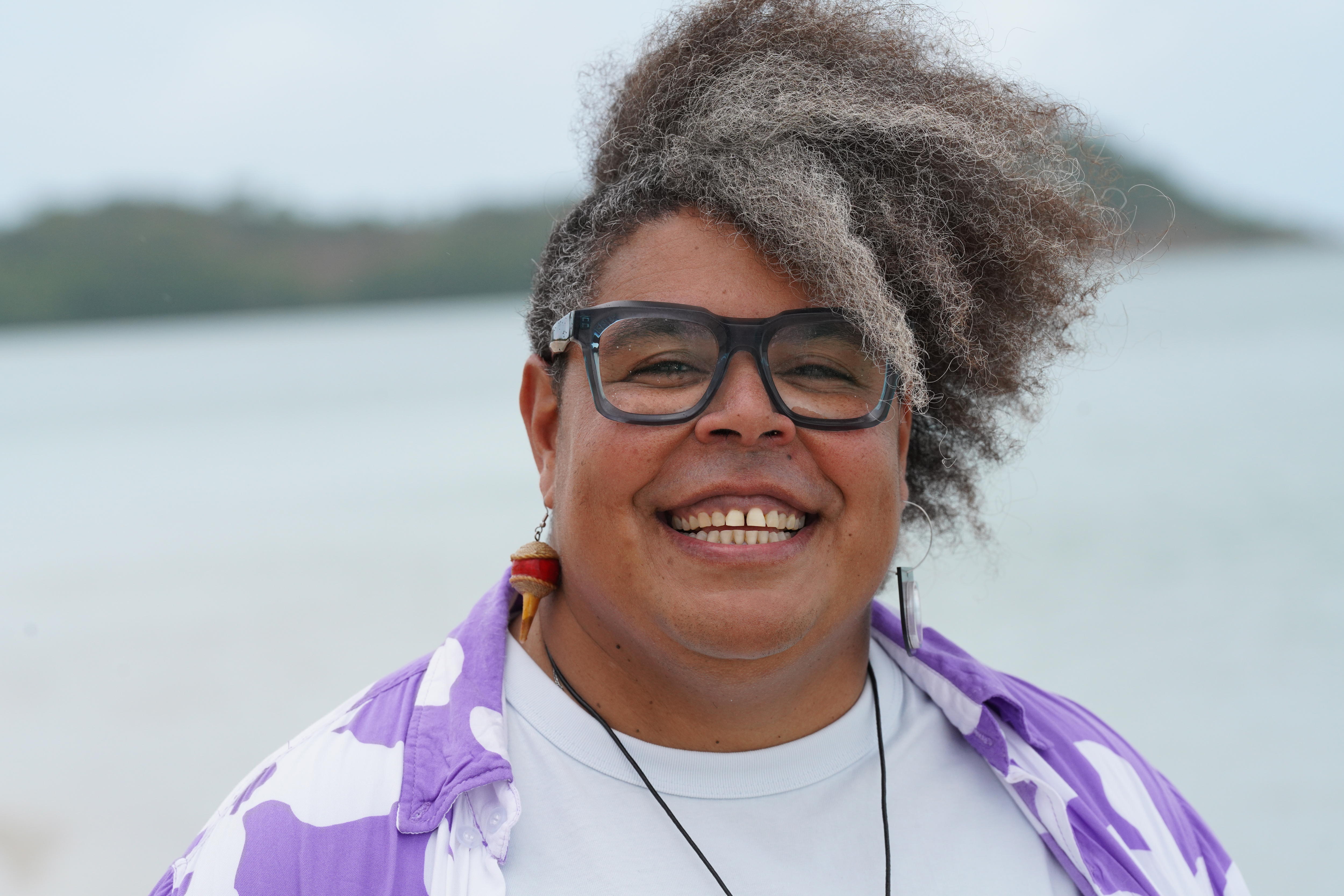 Torres Strait Islander chef Nornie Bero on the connection between food ...
