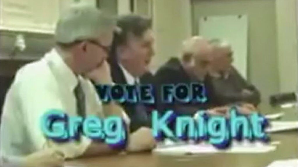 Greg Knight's 2010 campaign song - ABC News