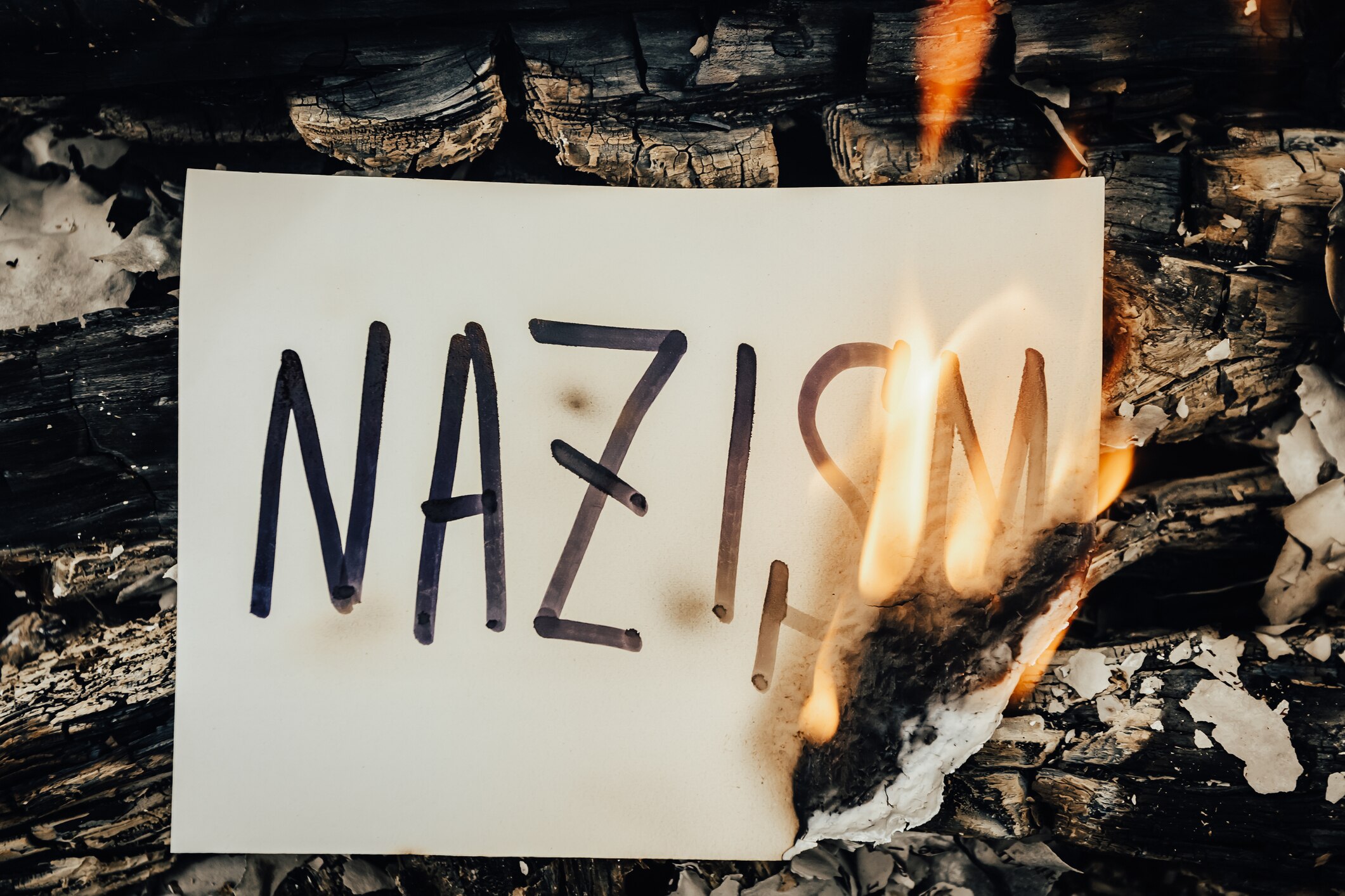 For Jews, the burning of the Adass Israel Synagogue is not just a ...