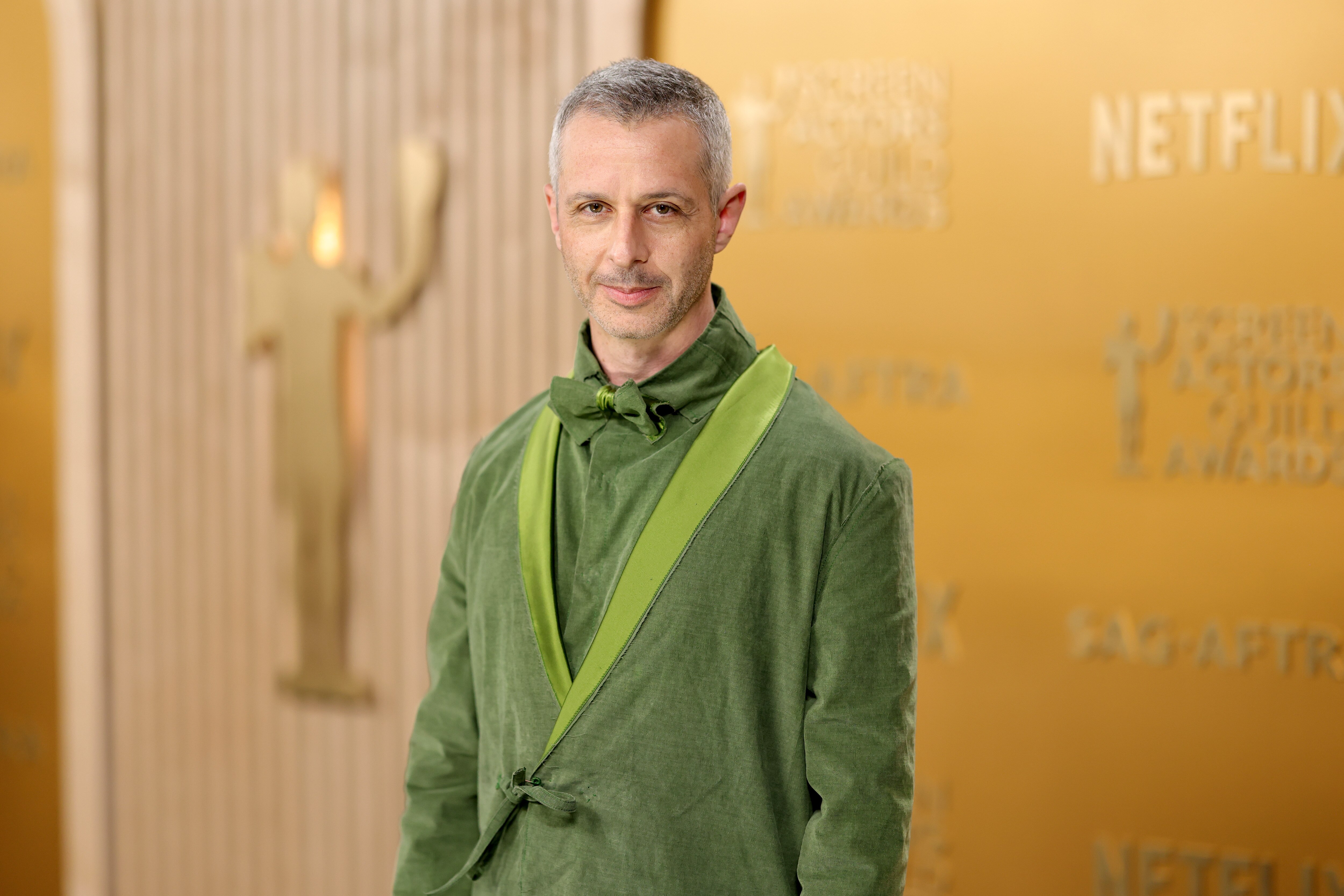 Oscars 2025: Why are we so mesmerised by Succession, The Apprentice ...