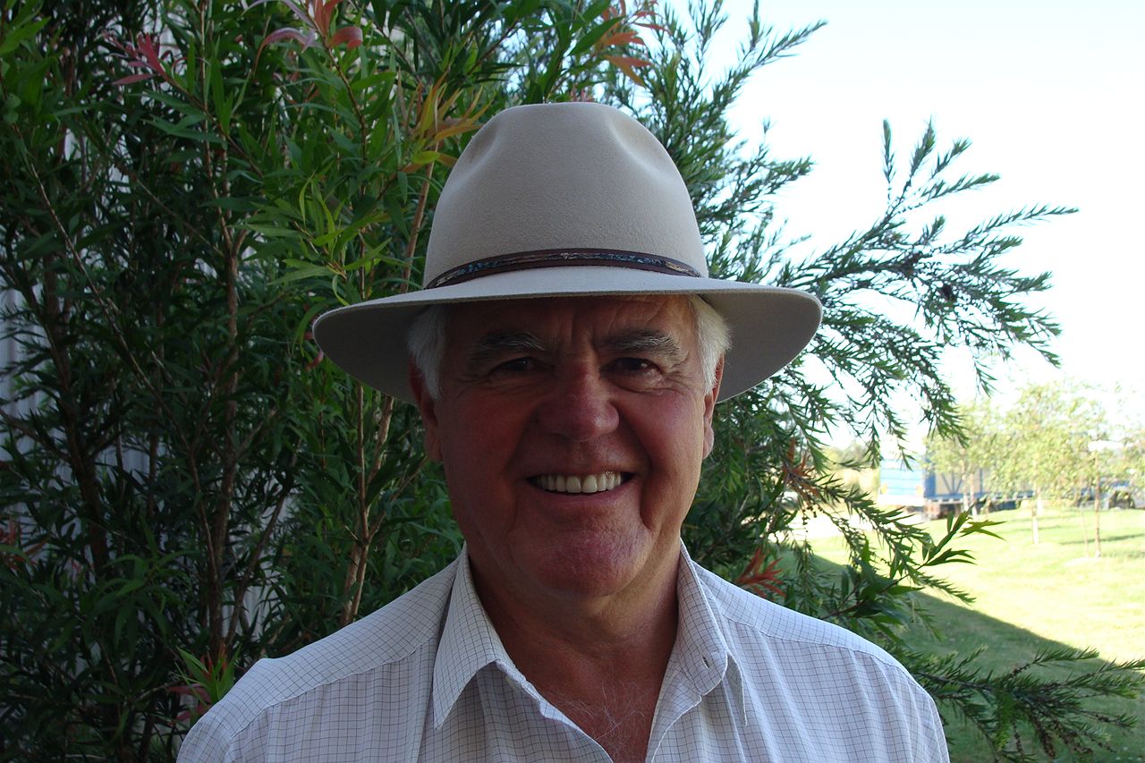 Saleyard pioneer steps down - ABC News