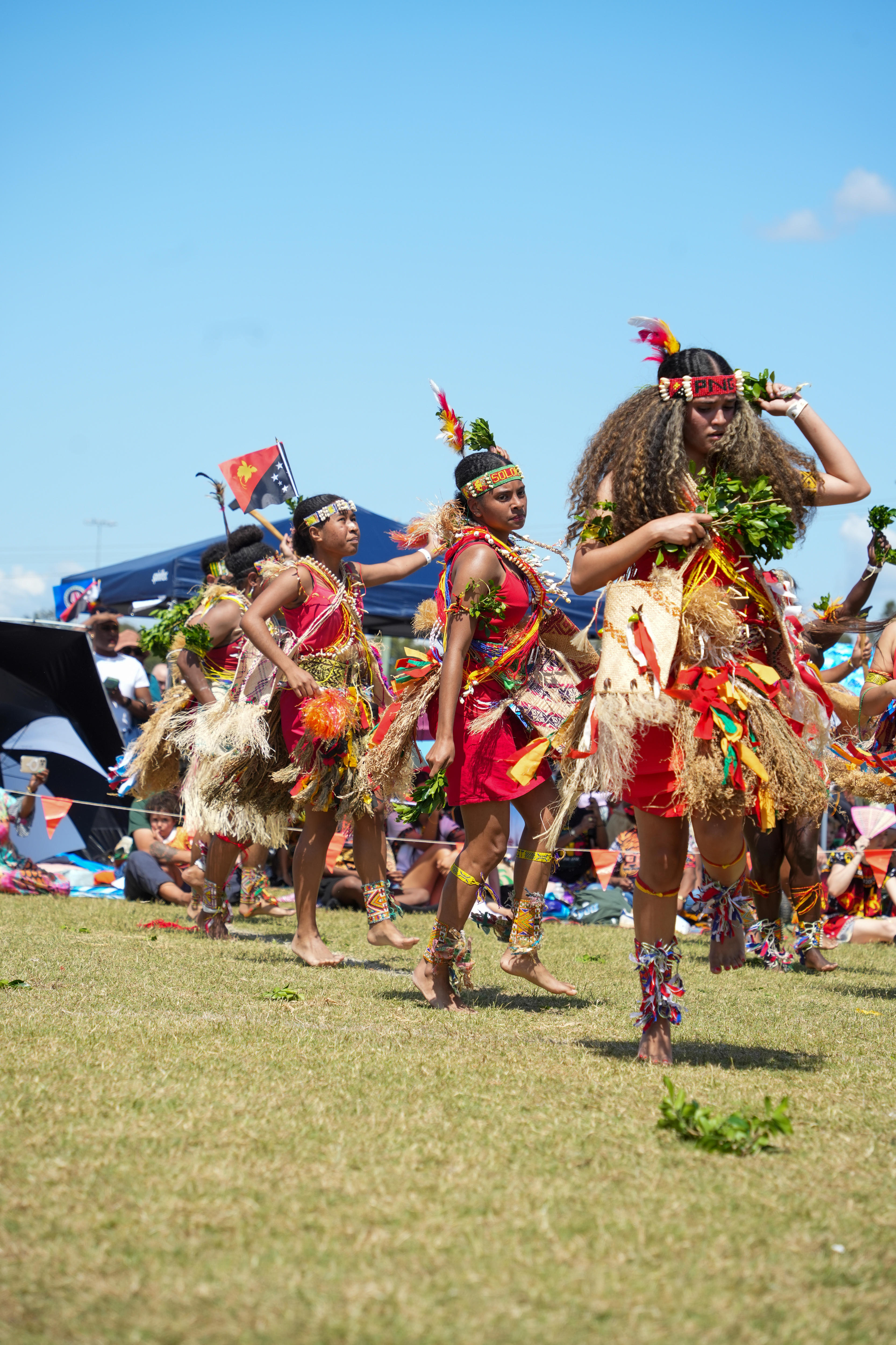 Papua New Guinea celebrates 49th Independence Day - ABC Pacific